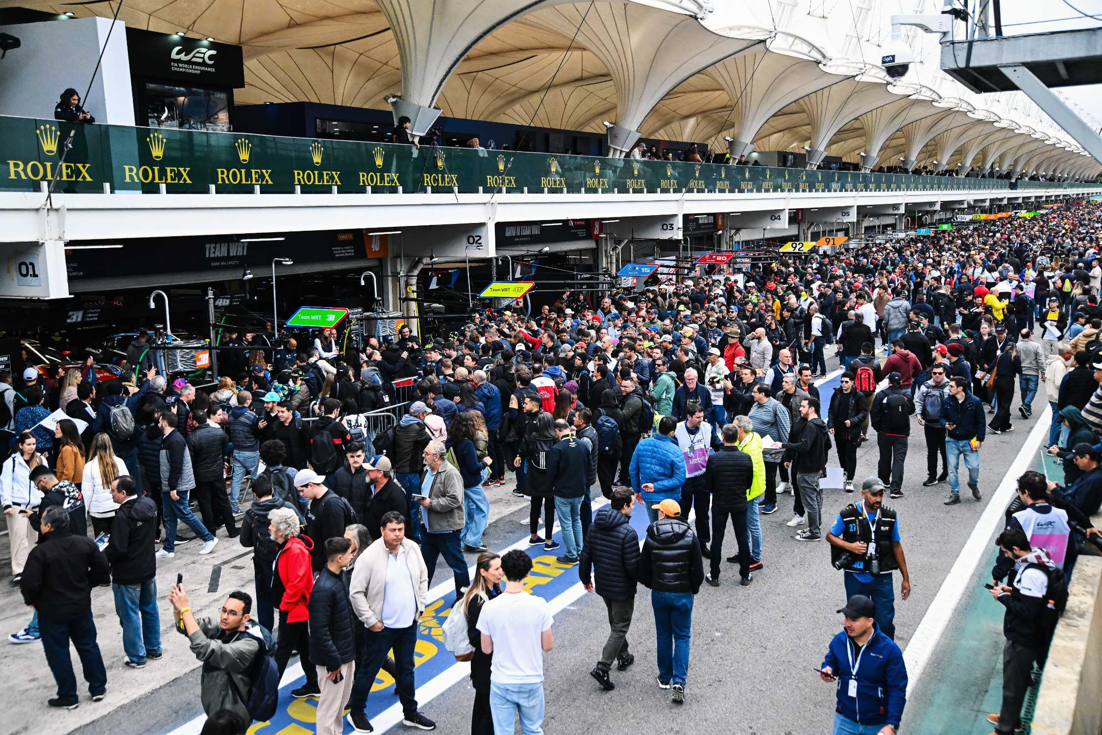 São Paulo (BRA), 12-14 July 2024. FIA World Endurance Championship, FIA ...