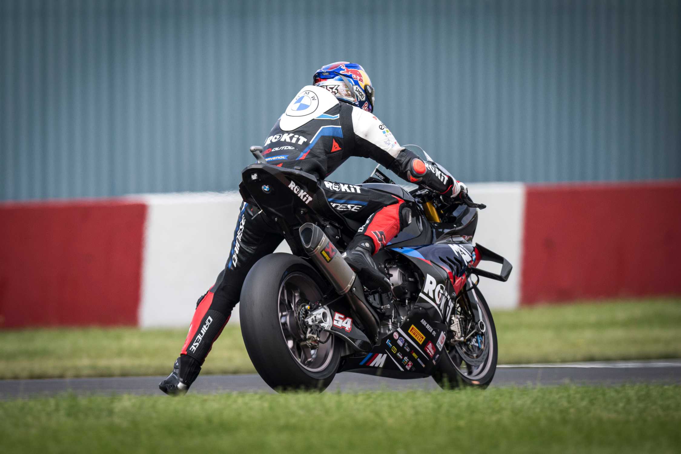 14th July 2024. Donington (UK). FIM Superbike World Championship. ROKiT ...