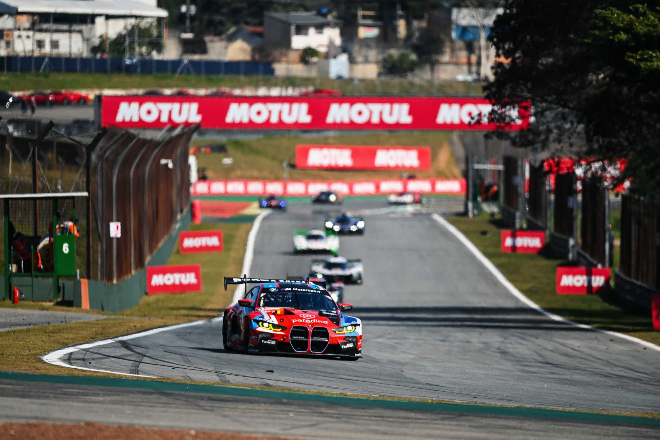 São Paulo (BRA), 12-14 July 2024. FIA World Endurance Championship, FIA WEC, Team WRT, #31 BMW ...