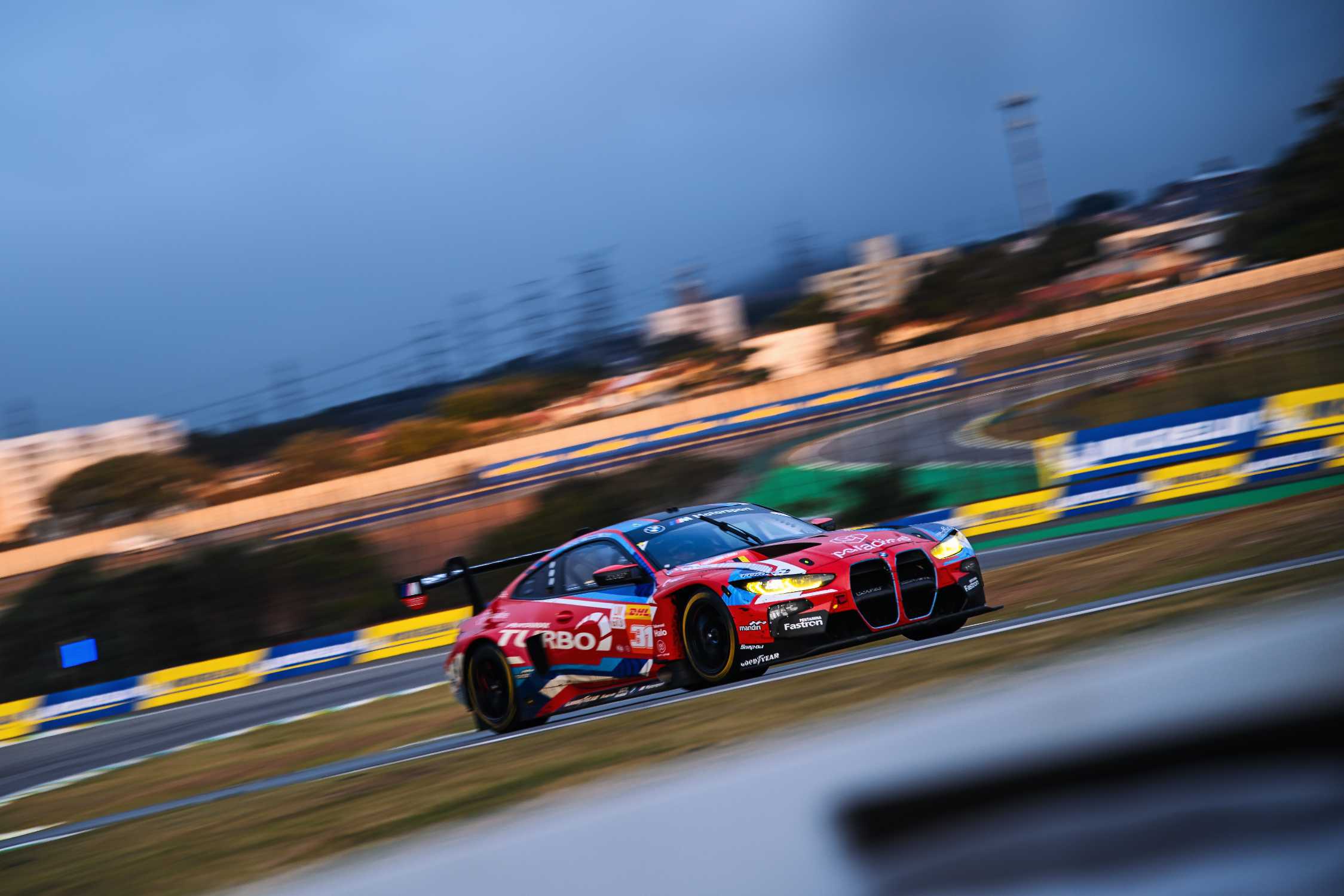 São Paulo (BRA), 12-14 July 2024. FIA World Endurance Championship, FIA WEC, Team WRT, #31 BMW ...