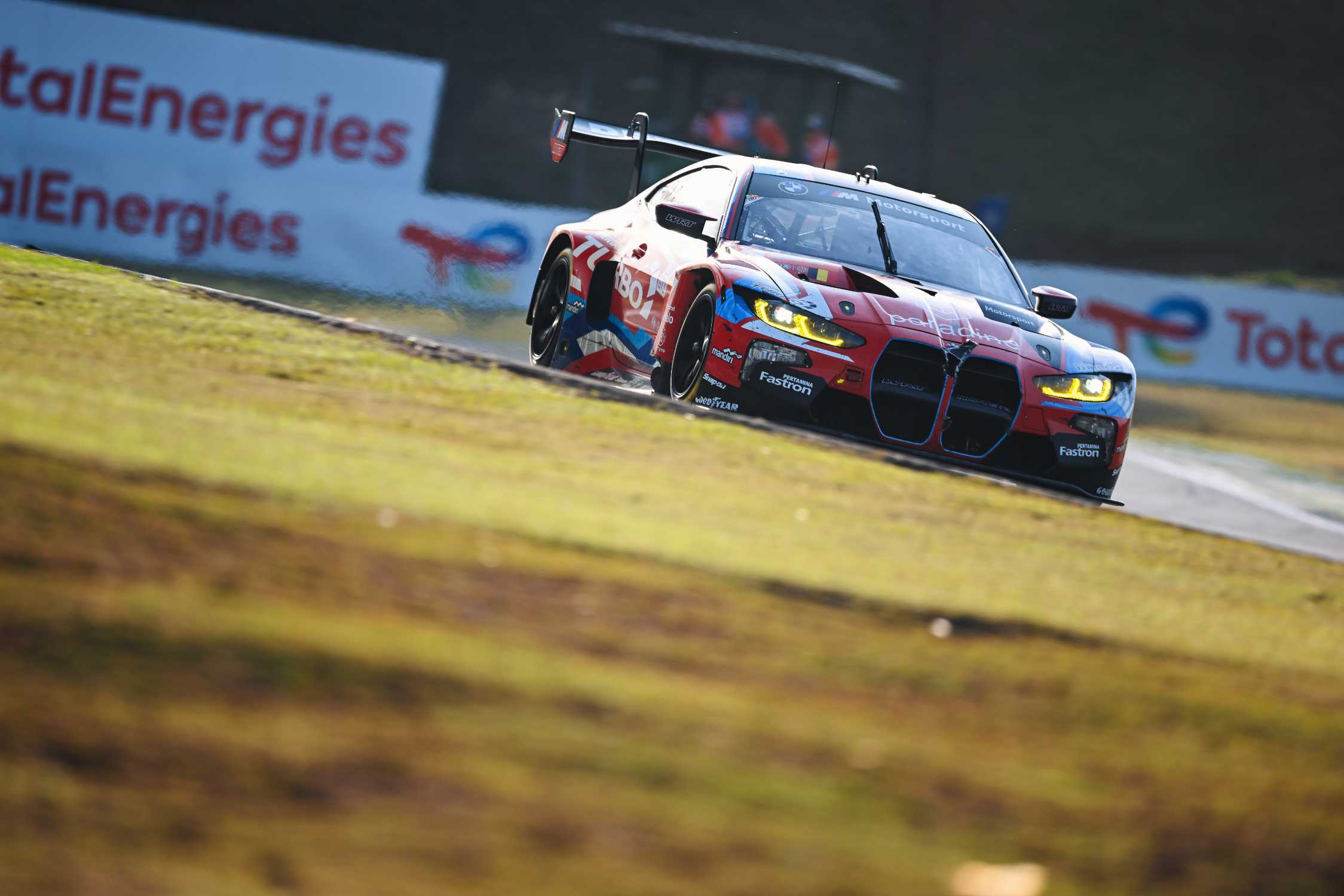 São Paulo (BRA), 12-14 July 2024. FIA World Endurance Championship, FIA WEC, Team WRT, #31 BMW ...