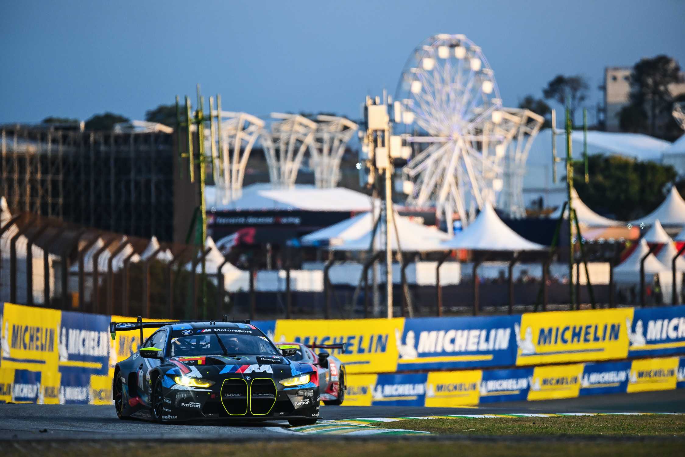 São Paulo (BRA), 12-14 July 2024. FIA World Endurance Championship, FIA WEC, Team WRT, #46 BMW ...