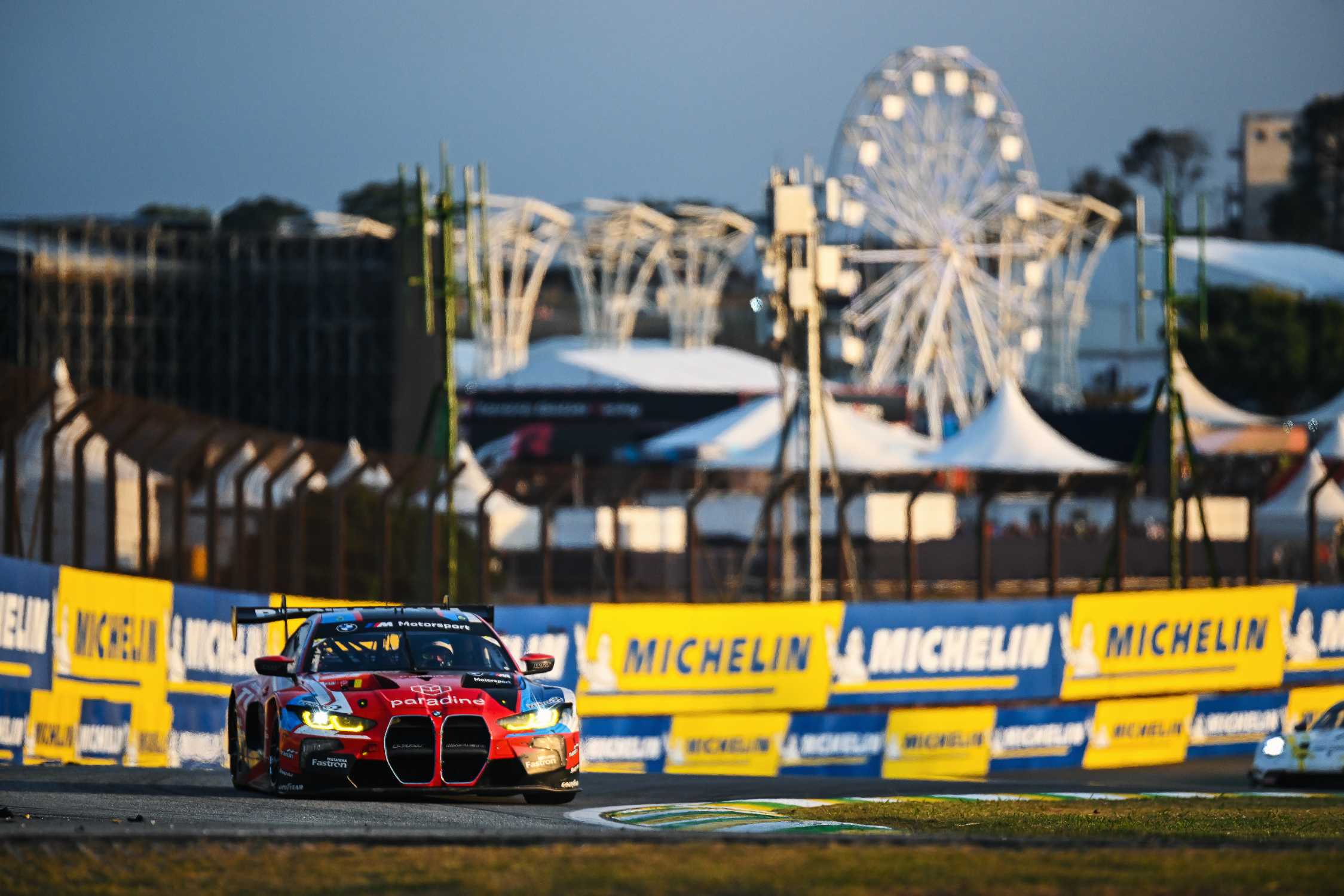 São Paulo (BRA), 12-14 July 2024. FIA World Endurance Championship, FIA WEC, Team WRT, #31 BMW ...