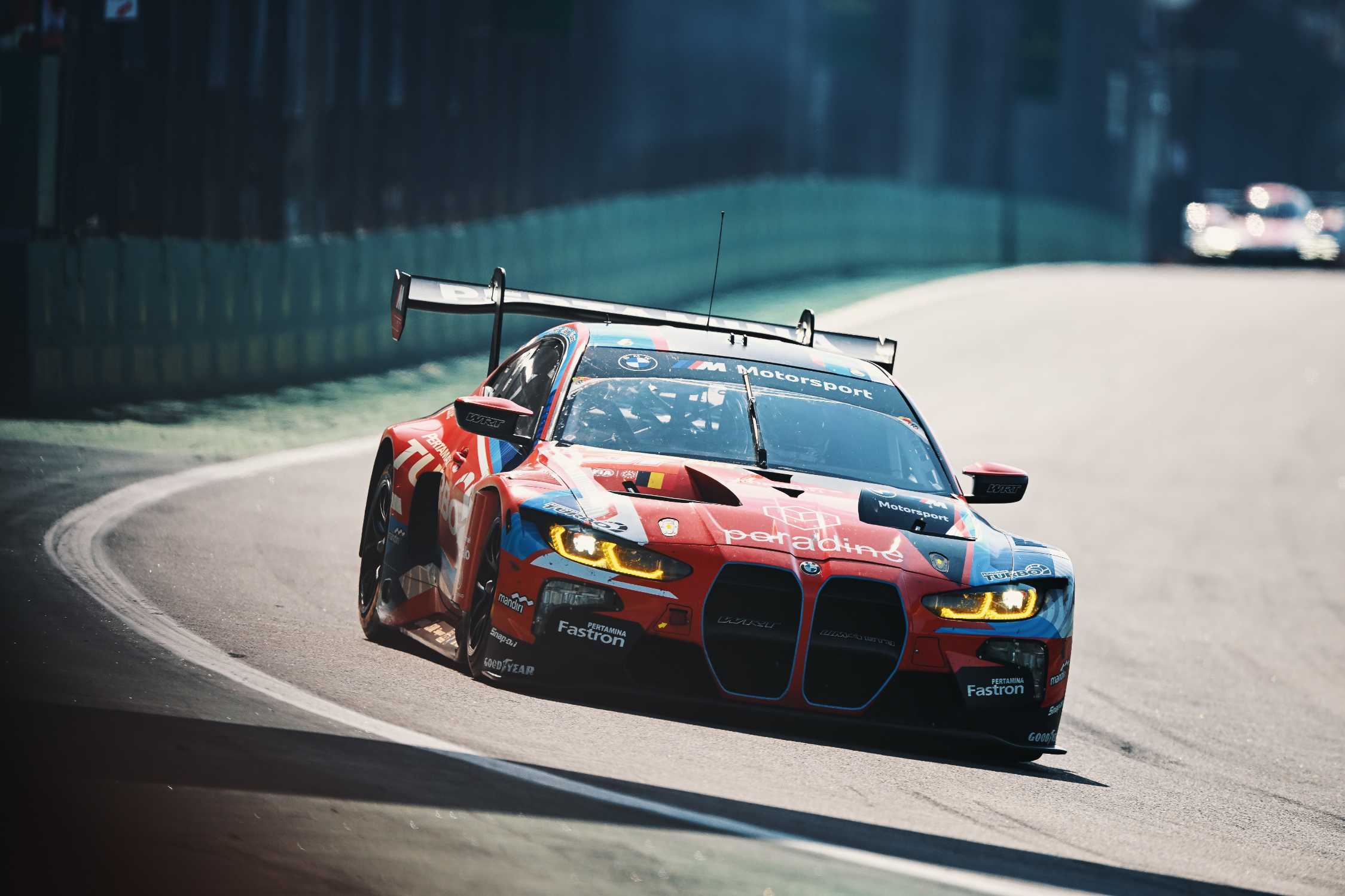 São Paulo (BRA), 12-14 July 2024. FIA World Endurance Championship, FIA WEC, Team WRT, #31 BMW ...