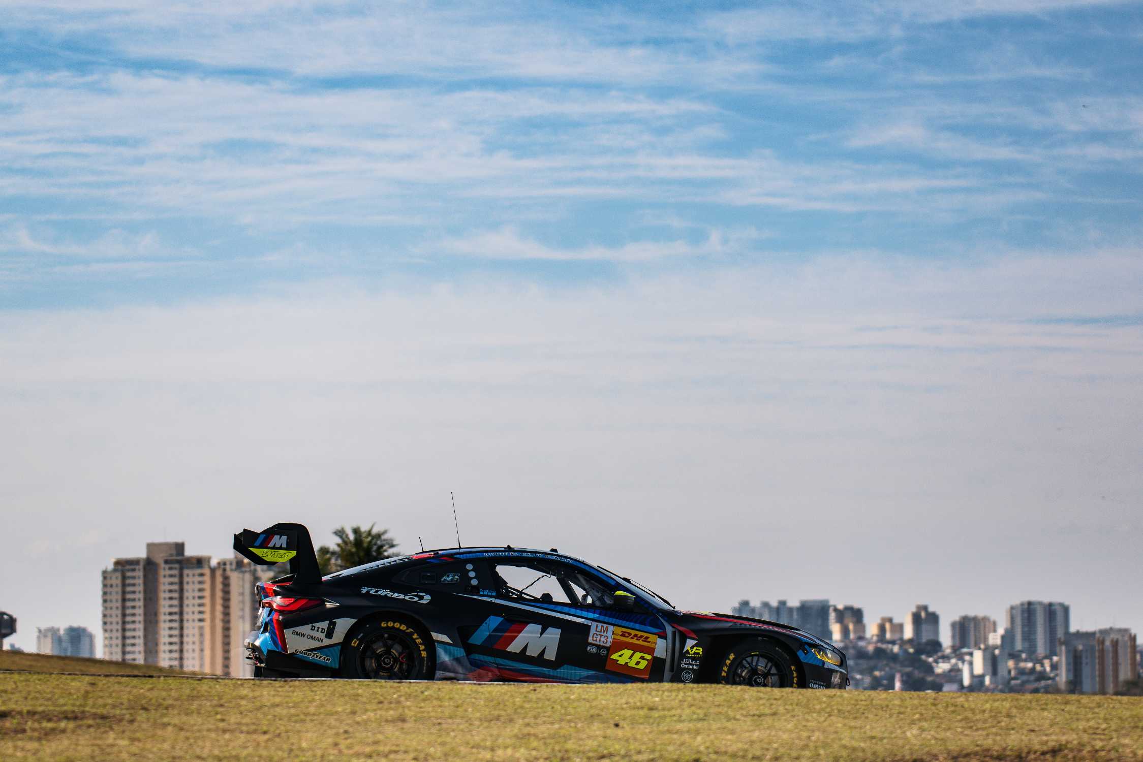São Paulo (BRA), 12-14 July 2024. FIA World Endurance Championship, FIA WEC, Team WRT, #46 BMW ...
