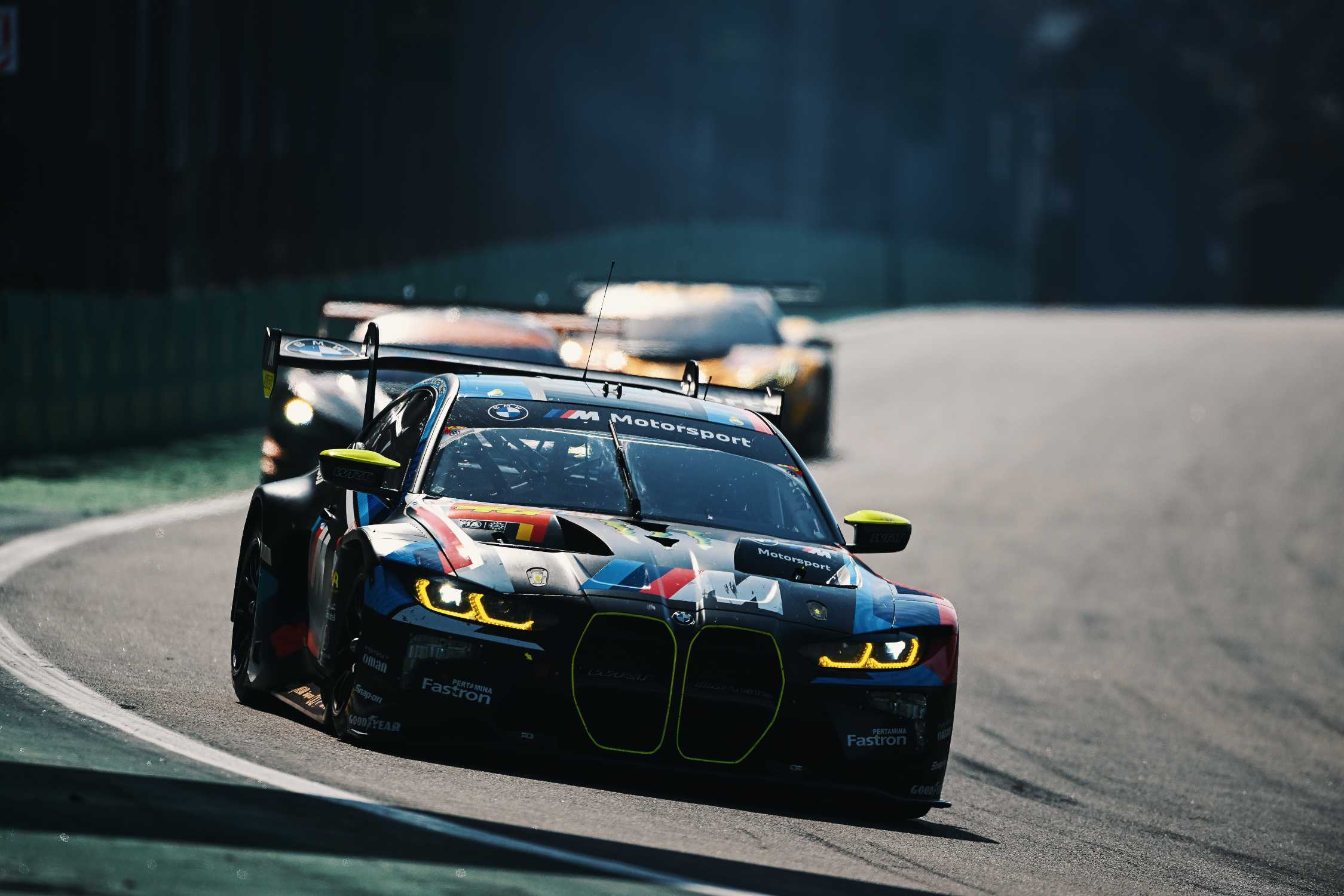 São Paulo (BRA), 12-14 July 2024. FIA World Endurance Championship, FIA WEC, Team WRT, #46 BMW ...