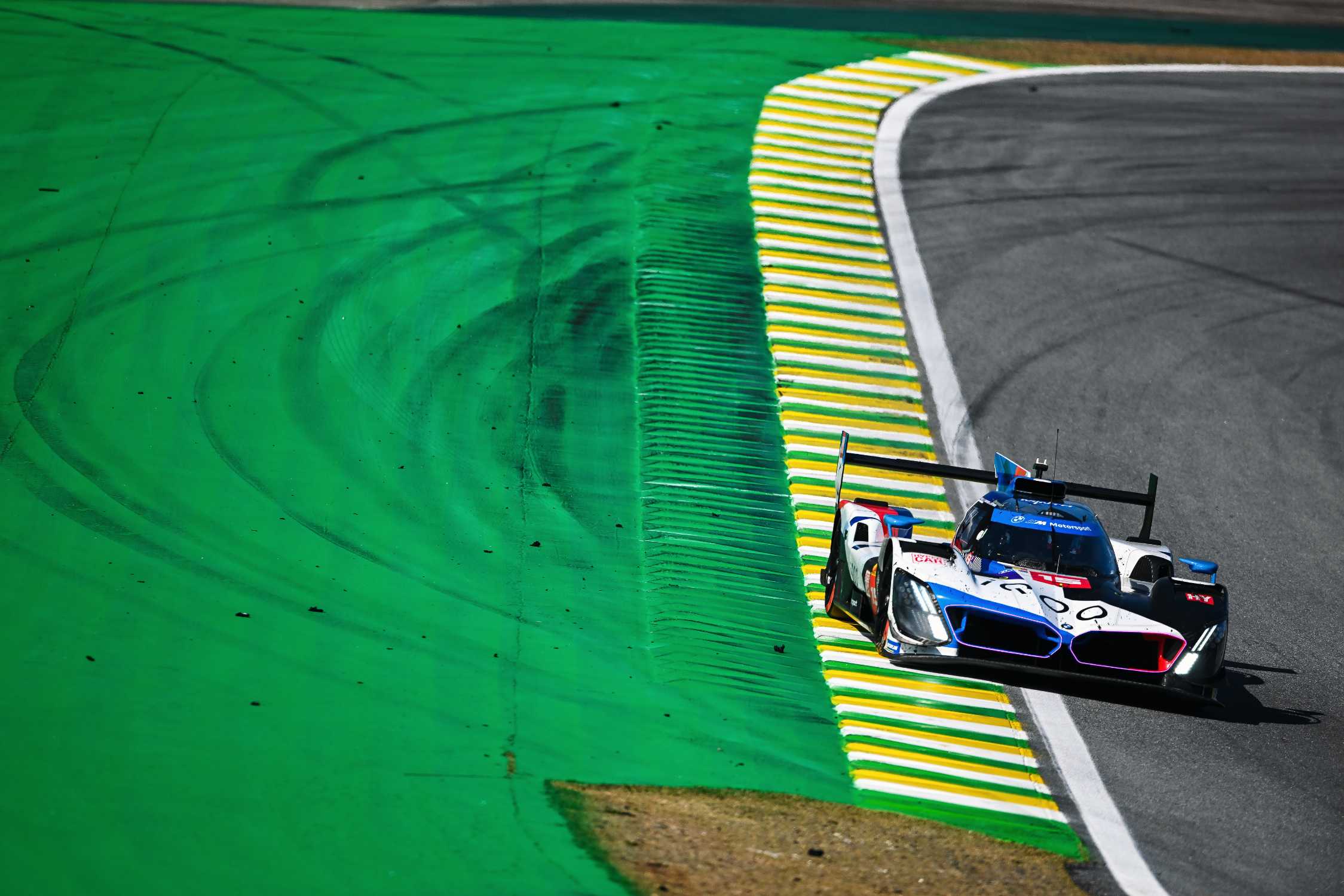 São Paulo (BRA), 12-14 July 2024. FIA World Endurance Championship, FIA WEC, BMW M Team WRT, #15 ...