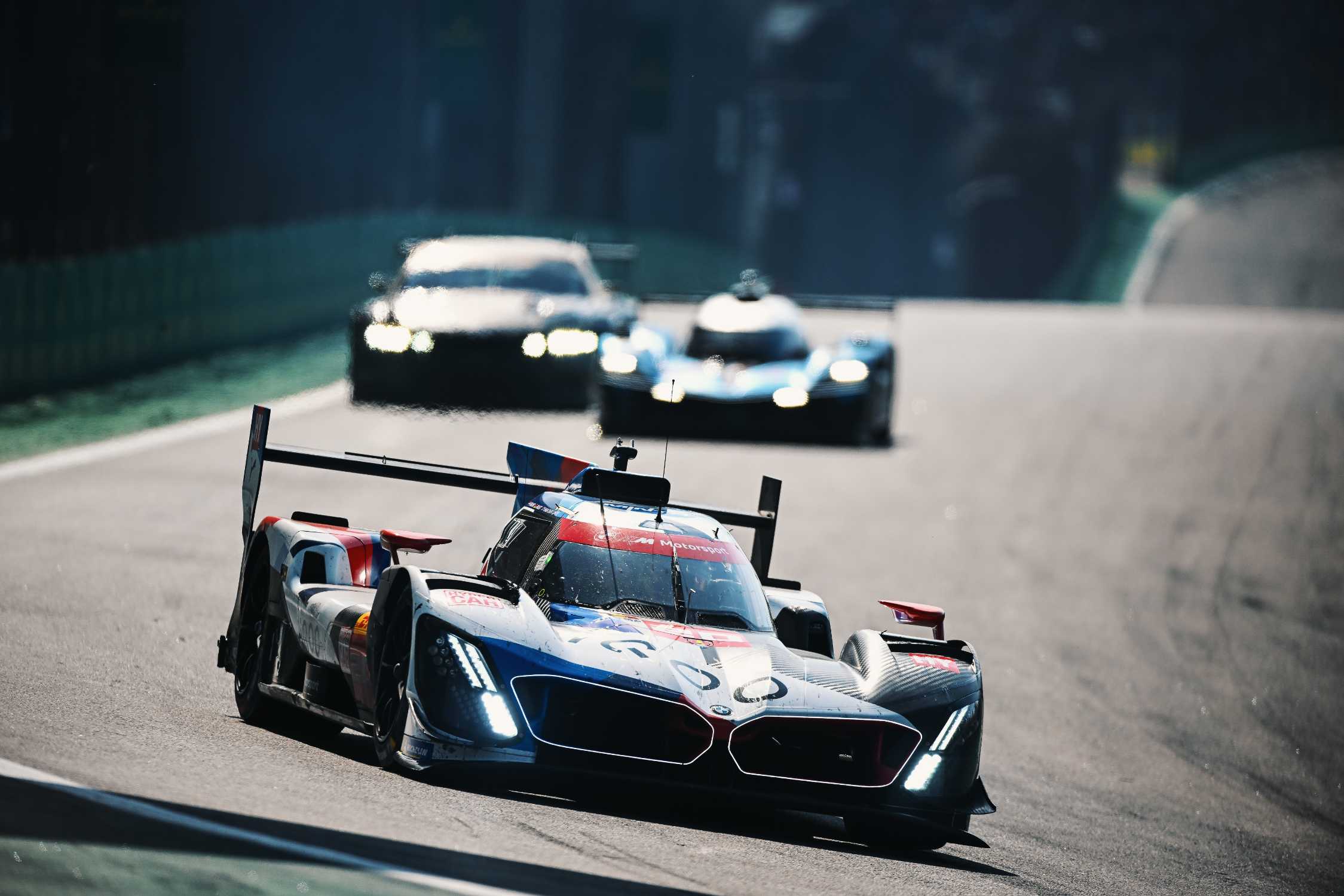 São Paulo (BRA), 12-14 July 2024. FIA World Endurance Championship, FIA WEC, BMW M Team WRT, #20 ...