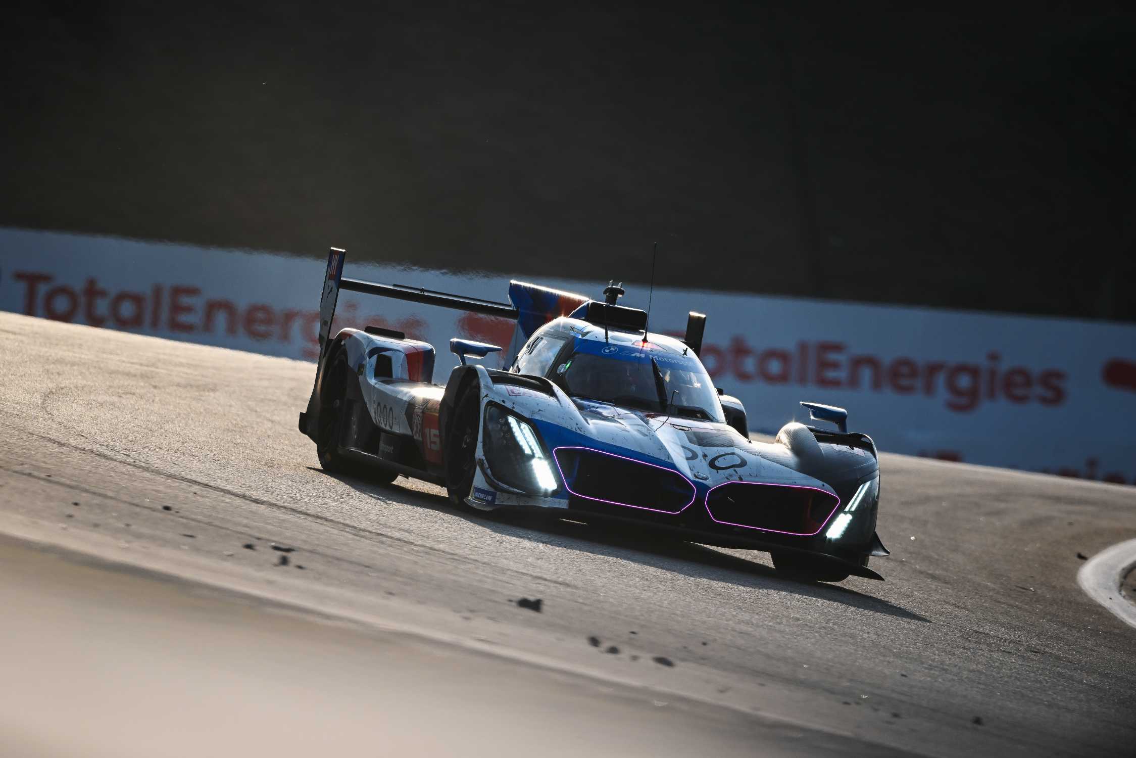 São Paulo (BRA), 12-14 July 2024. FIA World Endurance Championship, FIA WEC, BMW M Team WRT, #15 ...