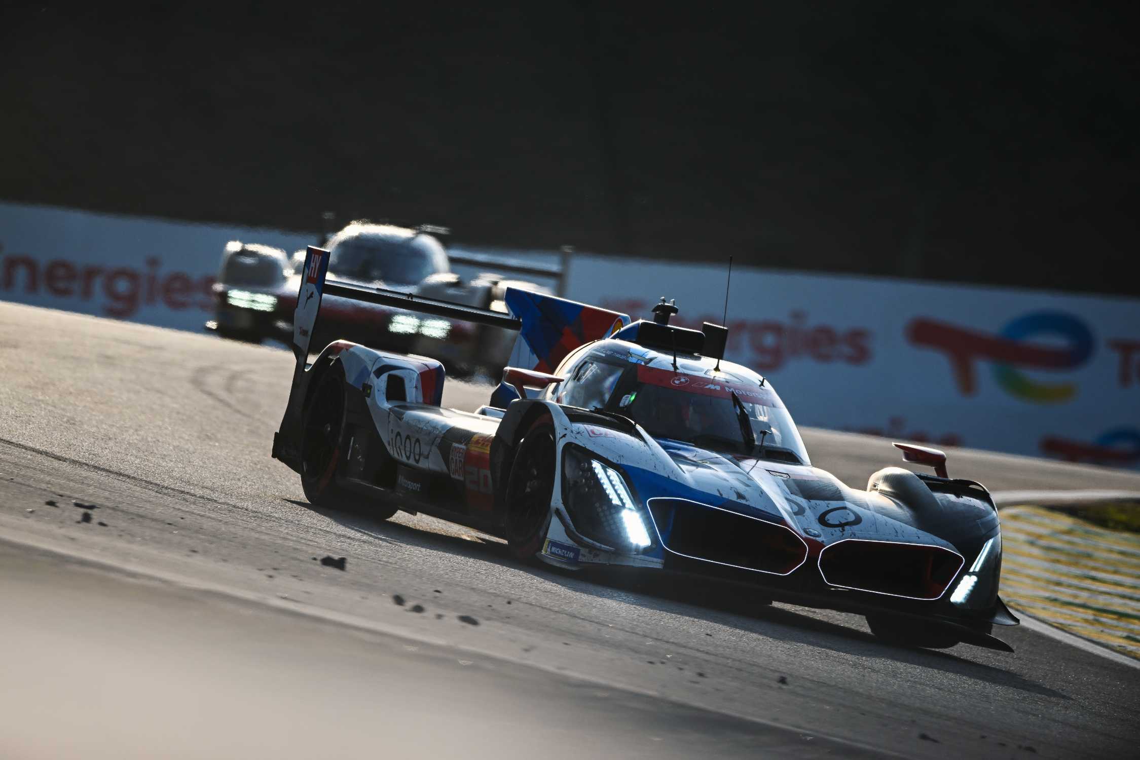 São Paulo (BRA), 12-14 July 2024. FIA World Endurance Championship, FIA WEC, BMW M Team WRT, #20 ...