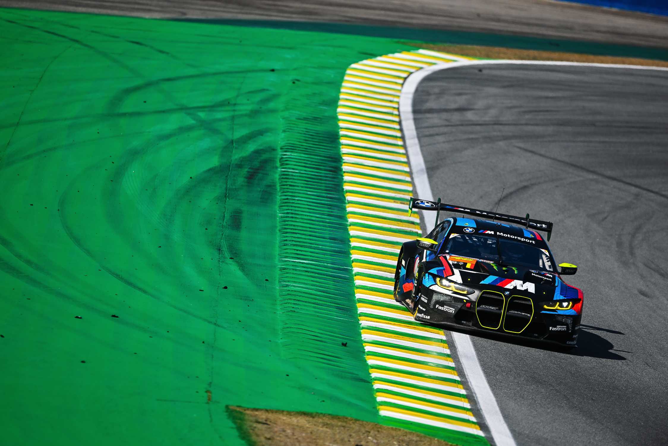 São Paulo (BRA), 12-14 July 2024. FIA World Endurance Championship, FIA WEC, Team WRT, #46 BMW ...