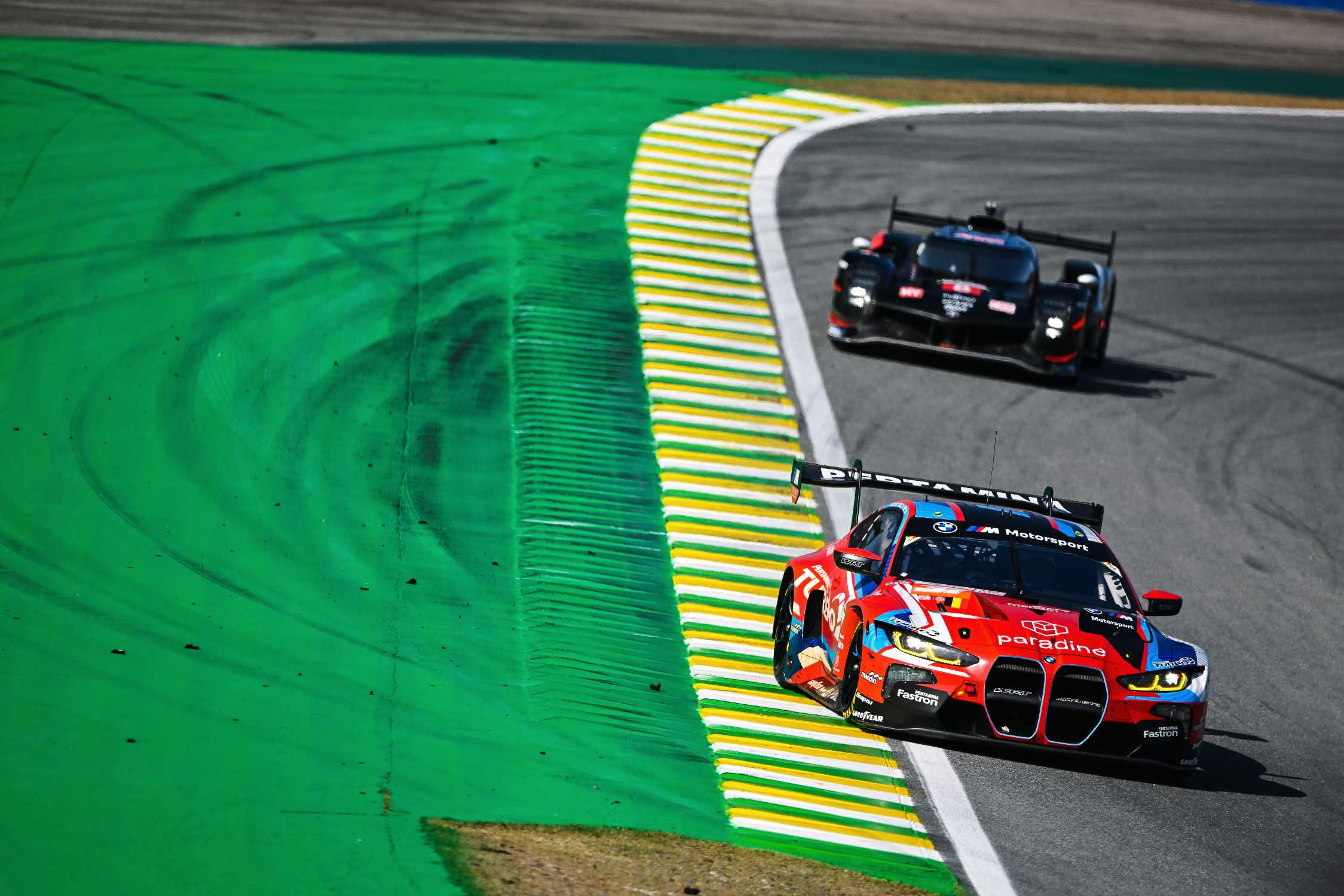 São Paulo (BRA), 12-14 July 2024. FIA World Endurance Championship, FIA ...