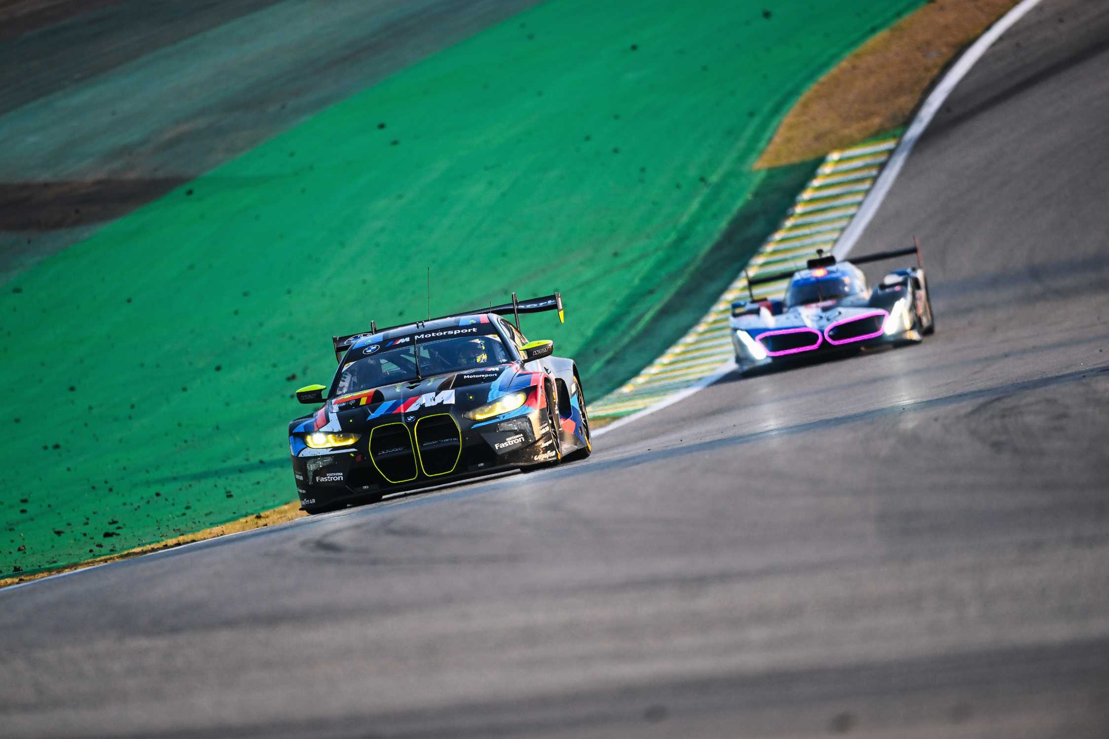 São Paulo (BRA), 12-14 July 2024. FIA World Endurance Championship, FIA WEC, Team WRT, #46 BMW ...