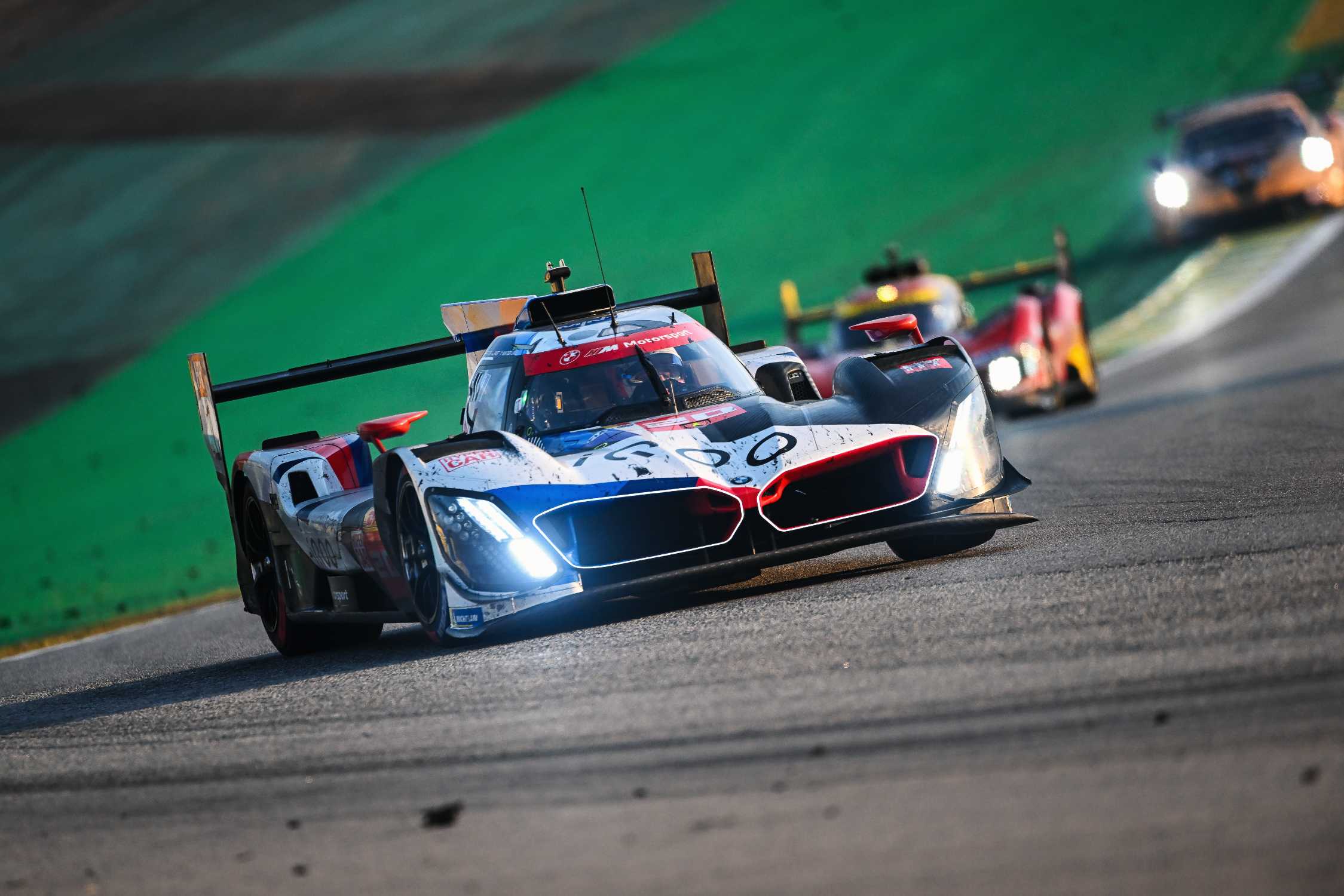 São Paulo (BRA), 12-14 July 2024. FIA World Endurance Championship, FIA WEC, BMW M Team WRT, #20 ...