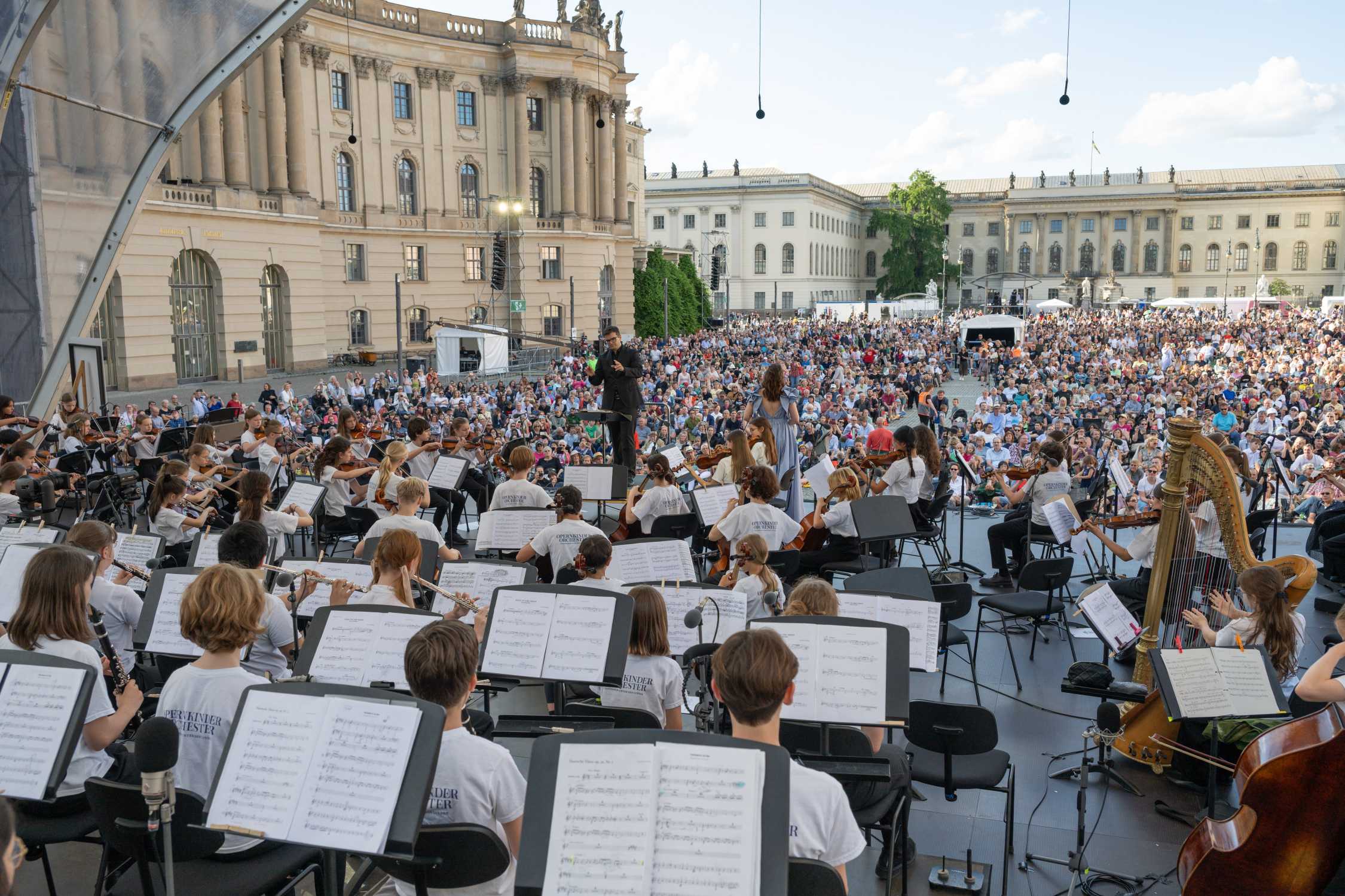 BMW invites to State Opera for all Berlin 2024, 12 and 13 July 2024 on ...