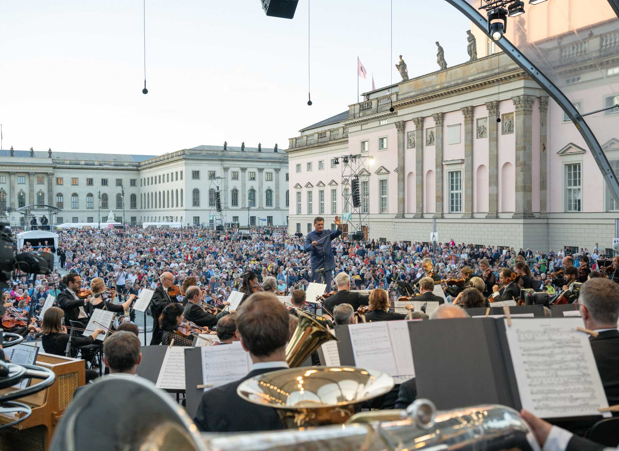 BMW invites to State Opera for all Berlin 2024, 12 and 13 July 2024 on ...