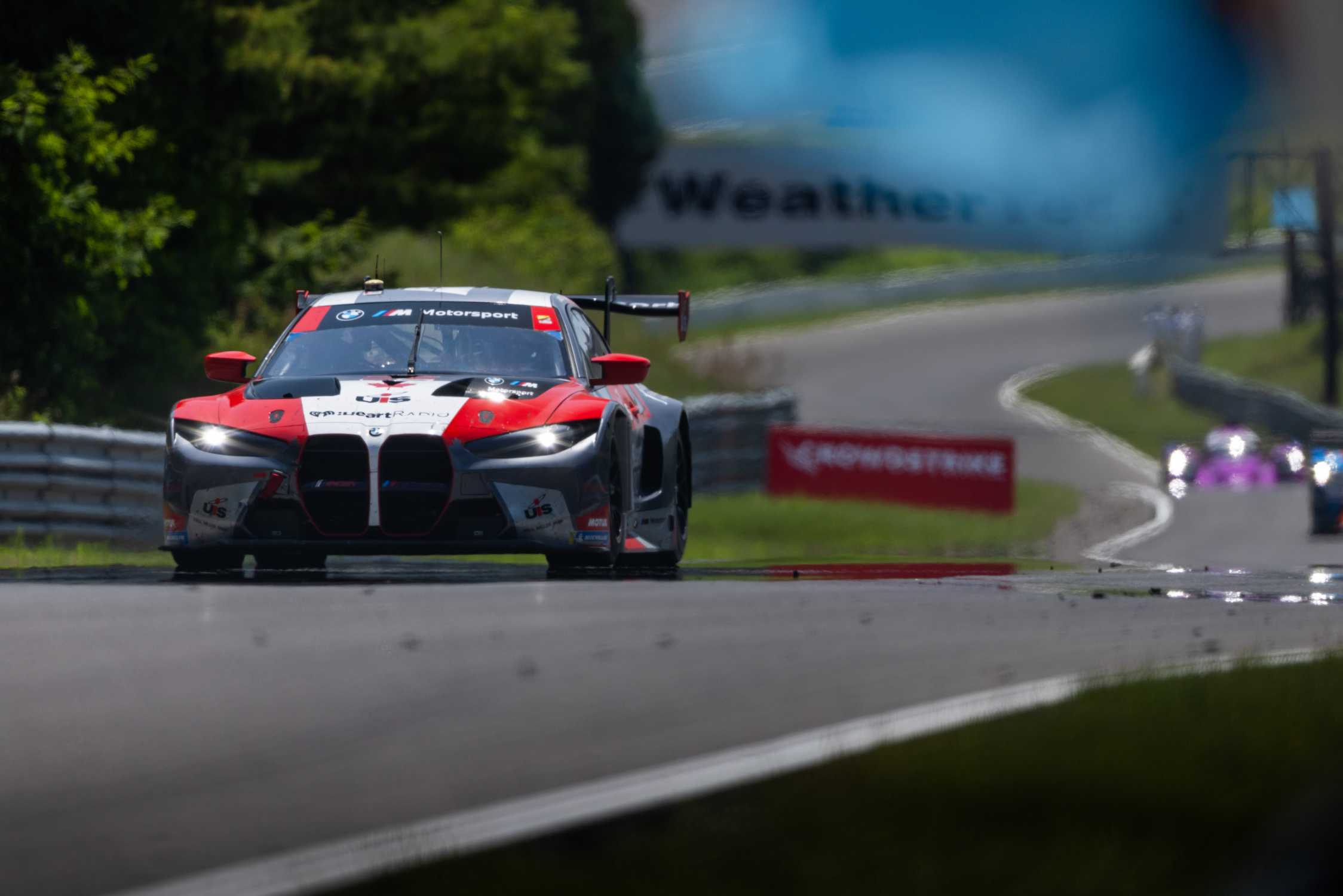 Canadian Tire Motorsport Park (CAN), 12-14 July 2024. IMSA WeatherTech ...