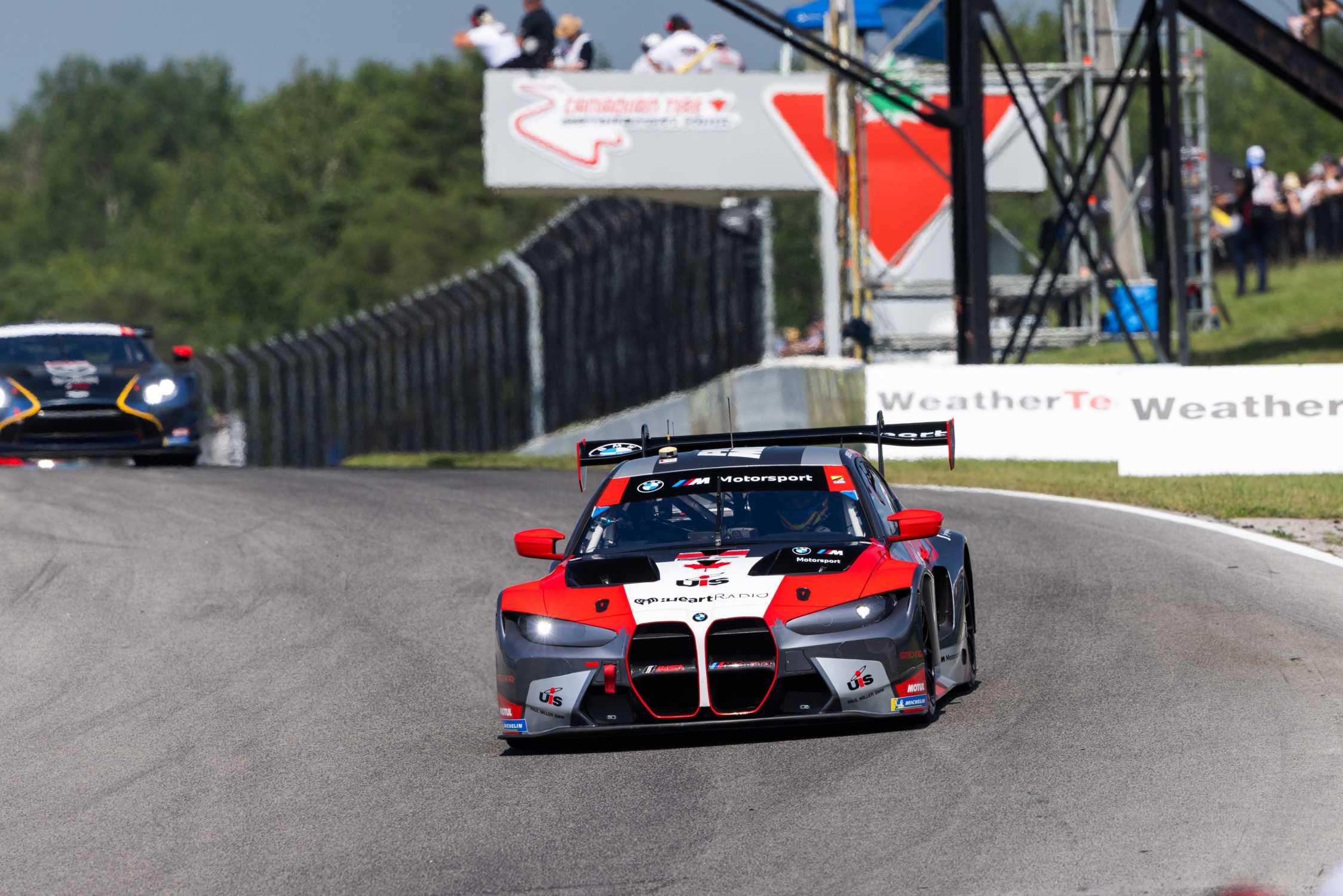 Canadian Tire Motorsport Park (CAN), 12-14 July 2024. IMSA WeatherTech ...