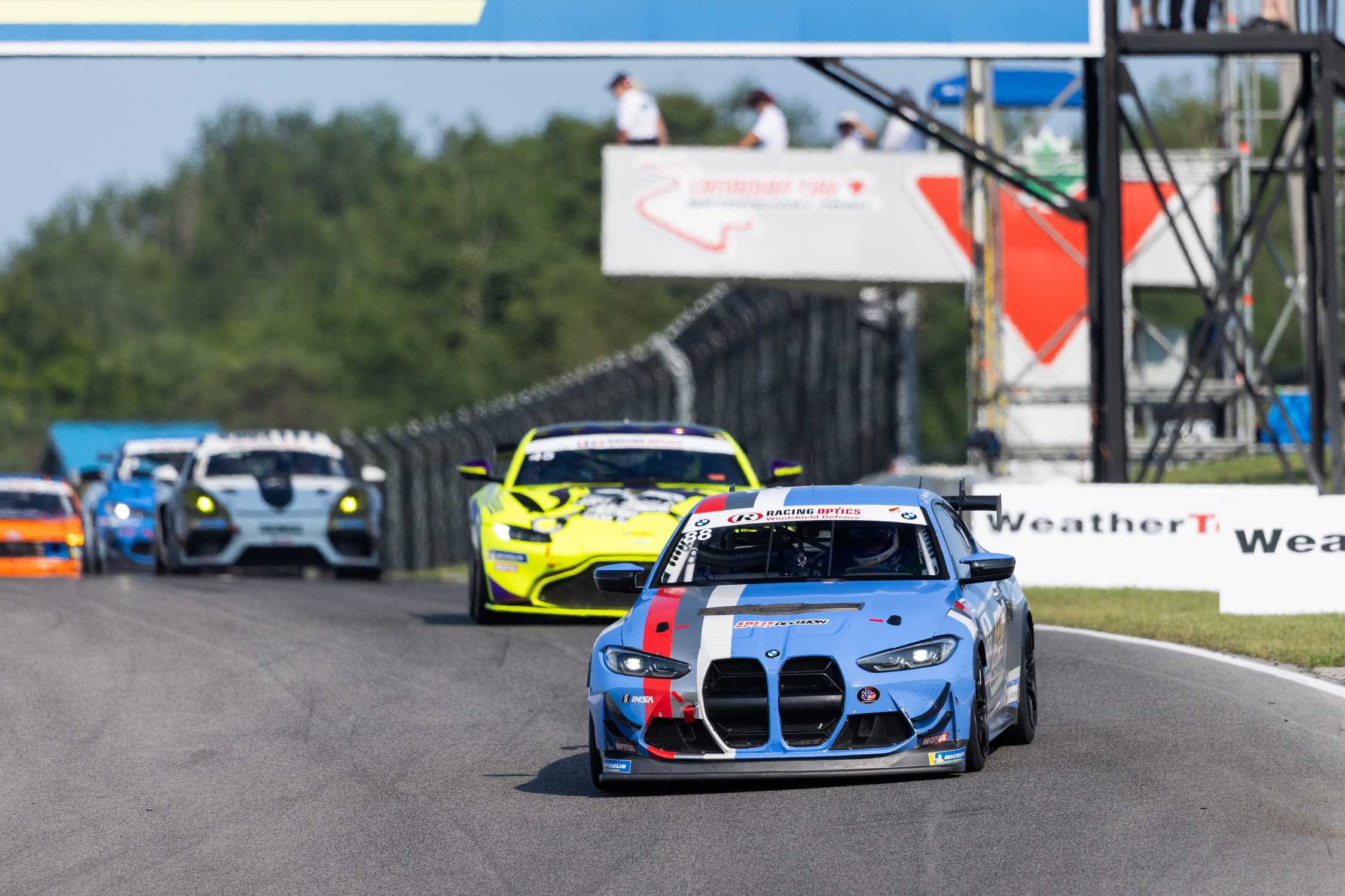 Canadian Tire Motorsport Park (CAN), 12-14 July 2024. VP Racing ...