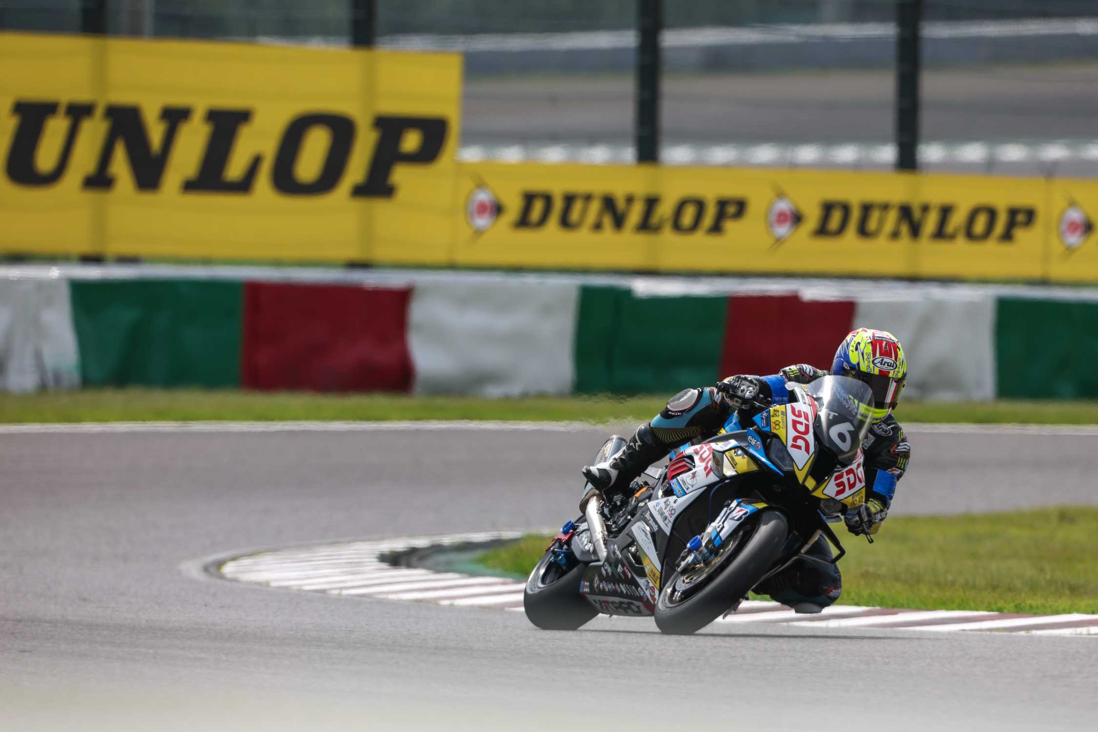 Suzuka (JPN), 17th to 21st July 2024. BMW Motorrad Motorsport, FIM Endurance World Championship ...
