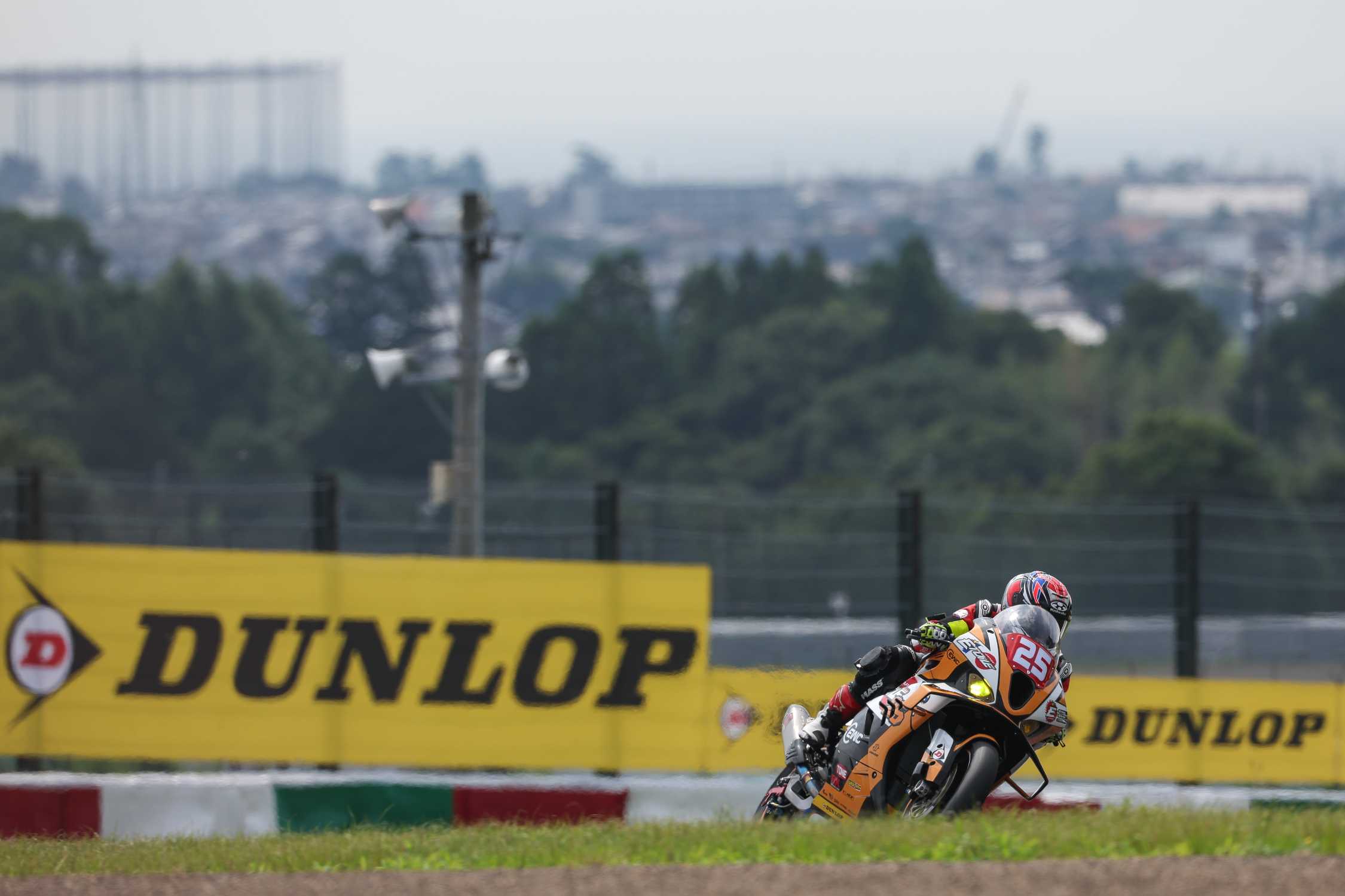 Suzuka (JPN), 17th to 21st July 2024. BMW Motorrad Motorsport, FIM Endurance World Championship ...