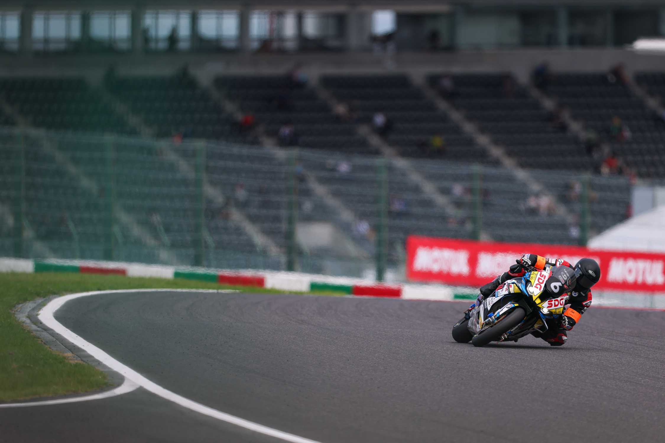 Suzuka (JPN), 17th to 21st July 2024. BMW Motorrad Motorsport, FIM Endurance World Championship ...