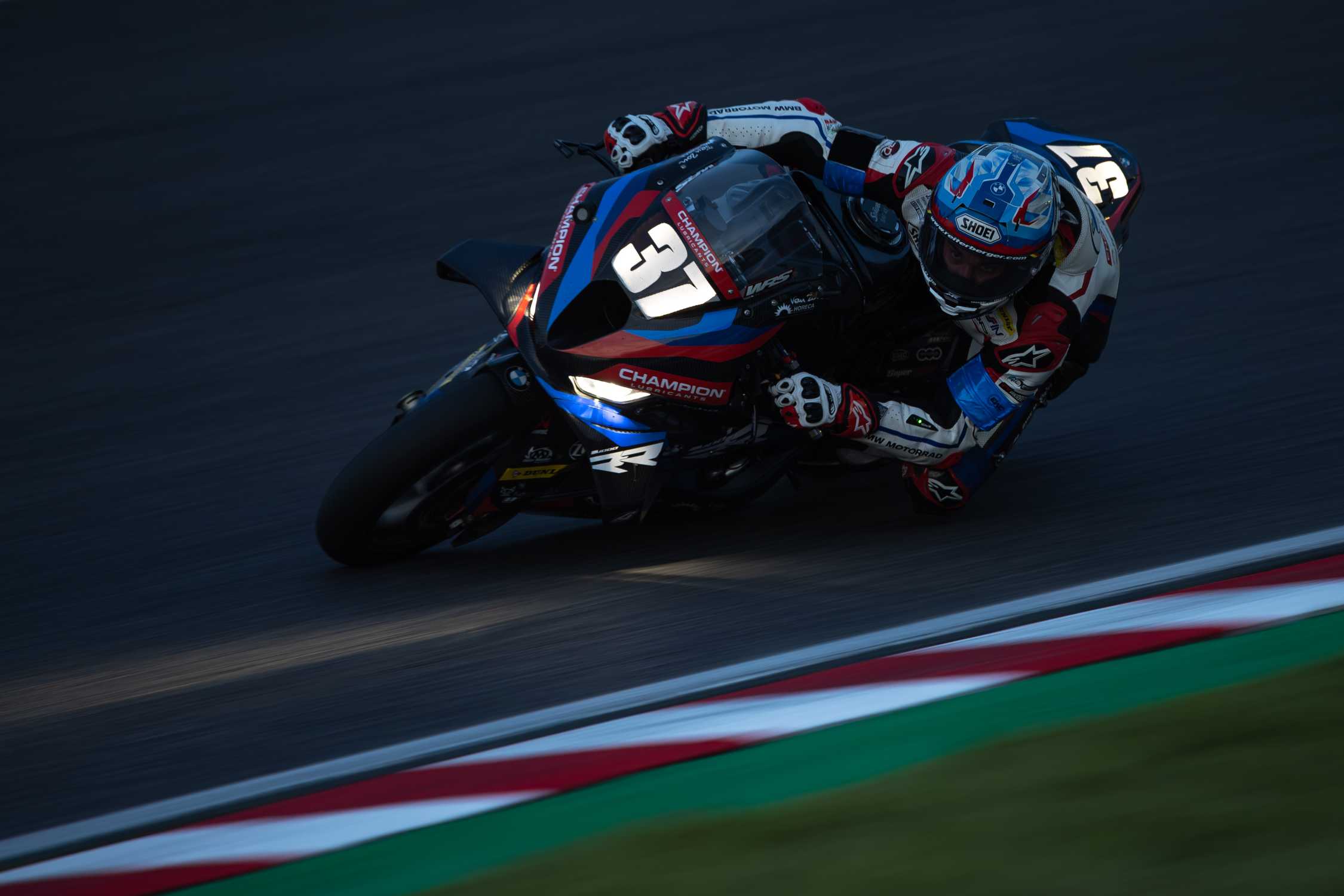 Suzuka (JPN), 17th to 21st July 2024. BMW Motorrad Motorsport, FIM Endurance World Championship ...