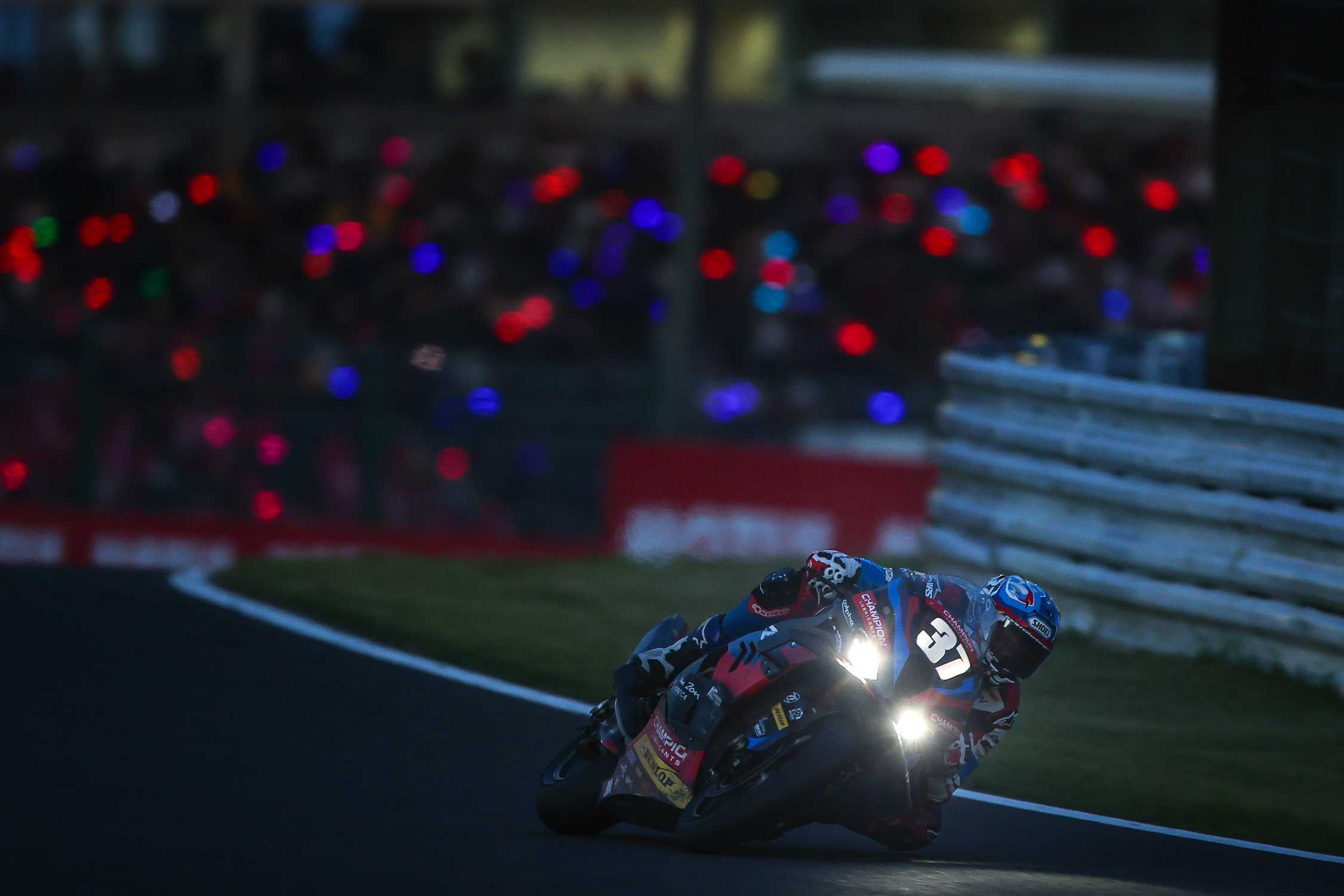 Suzuka (JPN), 17th to 21st July 2024. BMW Motorrad Motorsport, FIM Endurance World Championship ...