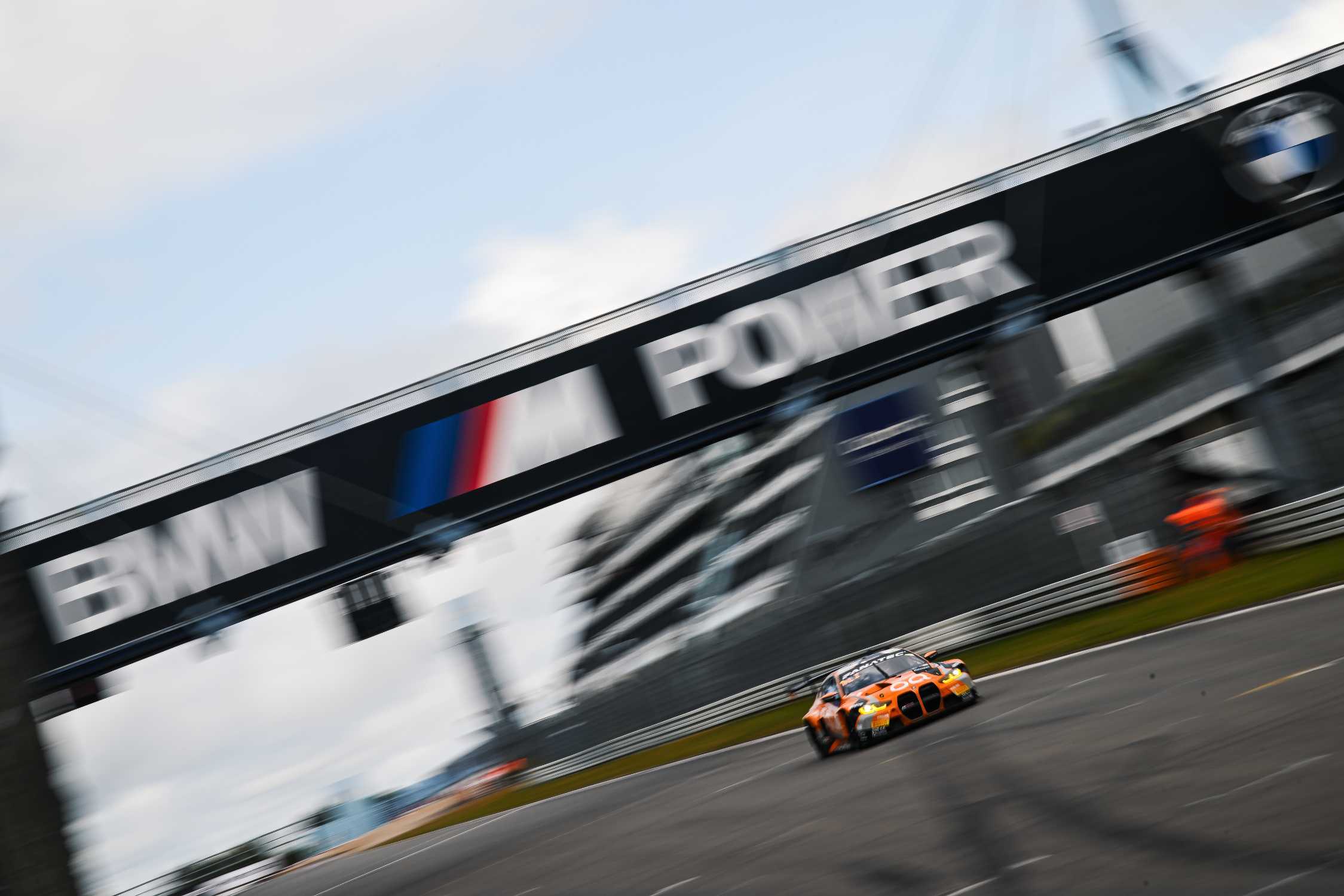 Nürburgring (GER), 26 July - 28 July 2024. Fanatec GT World Challenge ...