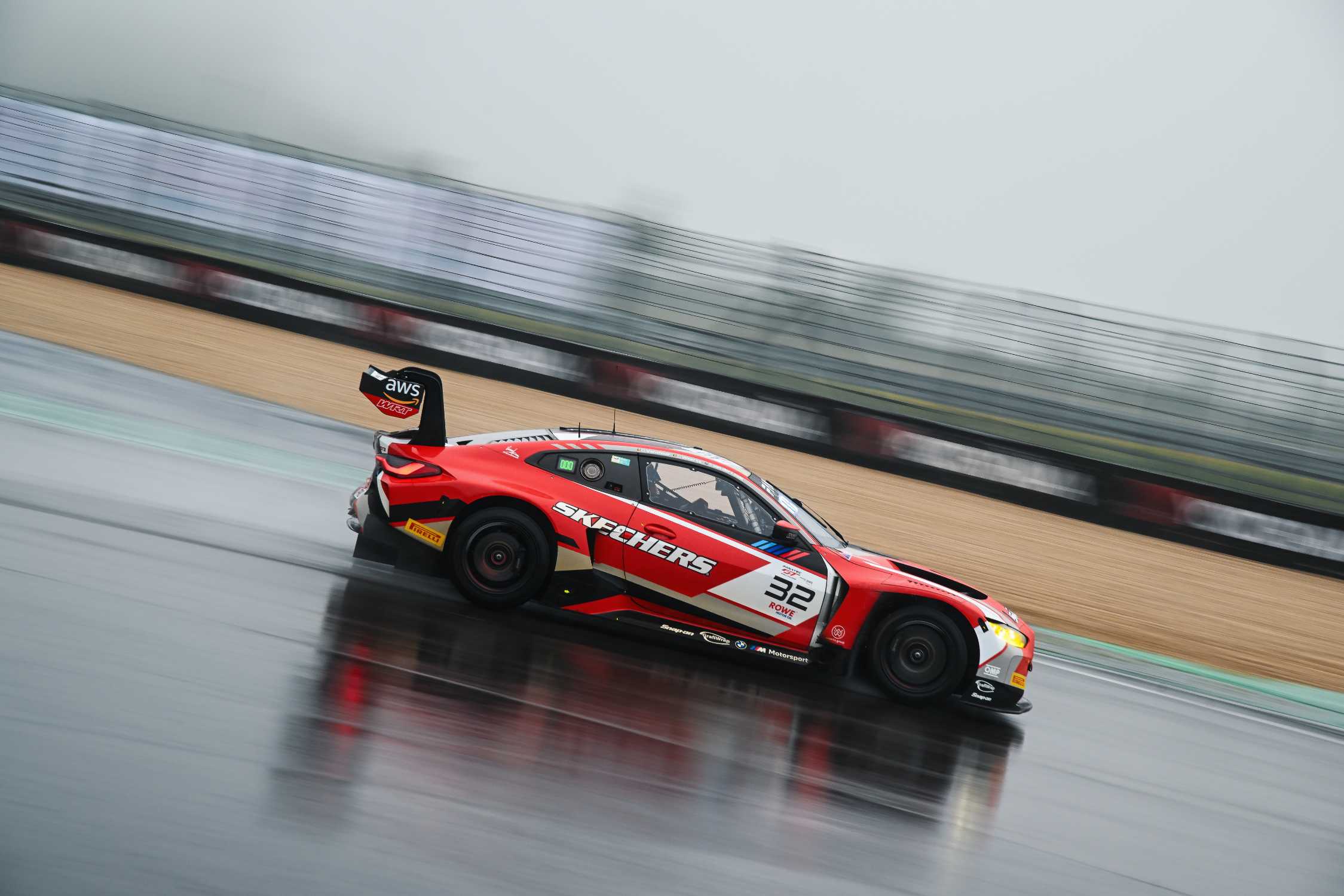 Nürburgring (GER), 26-28 July 2024. Fanatec GT World Challenge Europe ...