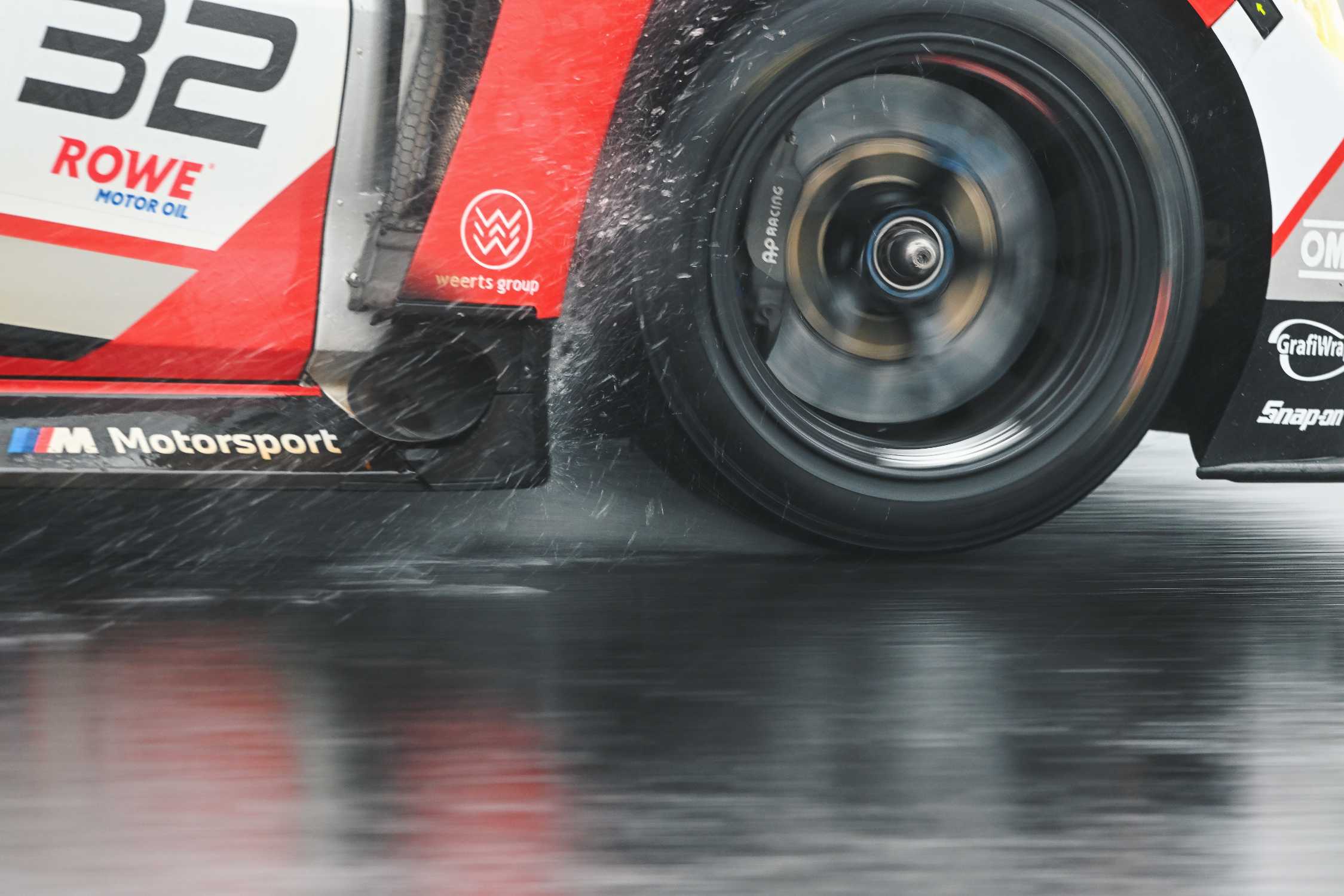 Nürburgring (GER), 26-28 July 2024. Fanatec GT World Challenge Europe ...