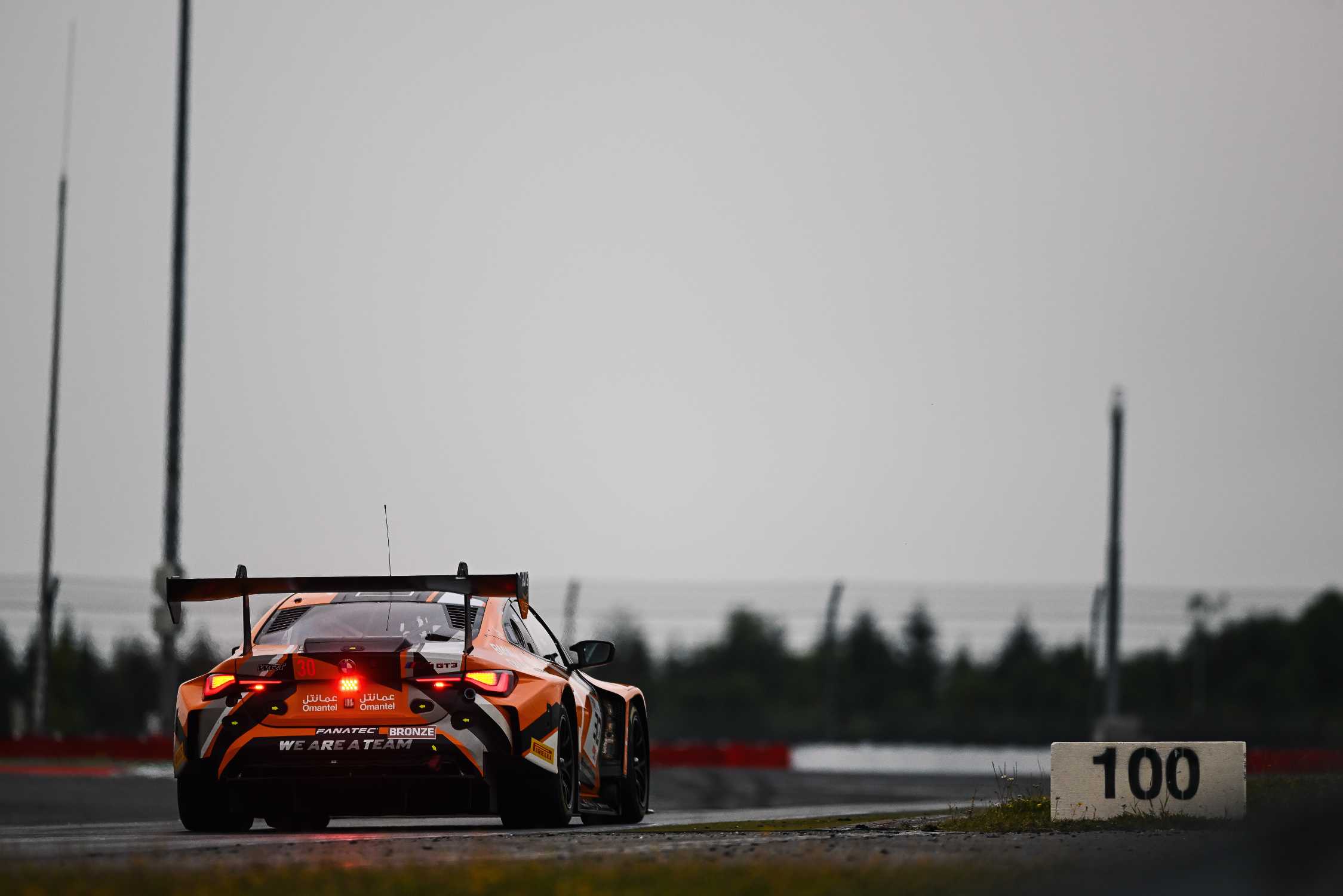 Nürburgring (GER), 26 July - 28 July 2024. Fanatec GT World Challenge ...