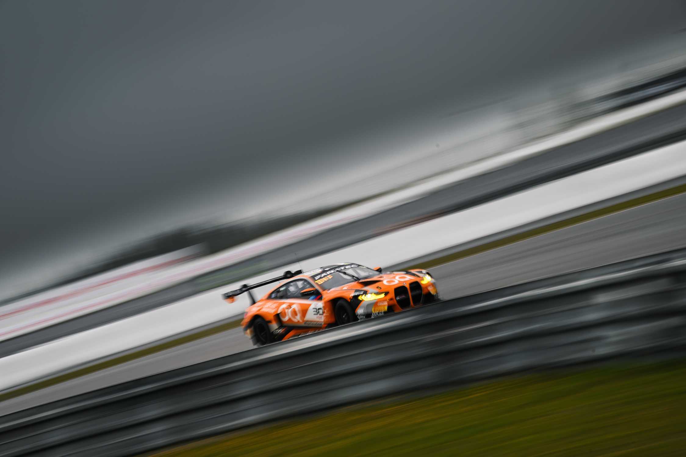 Nürburgring (GER), 26 July - 28 July 2024. Fanatec GT World Challenge ...