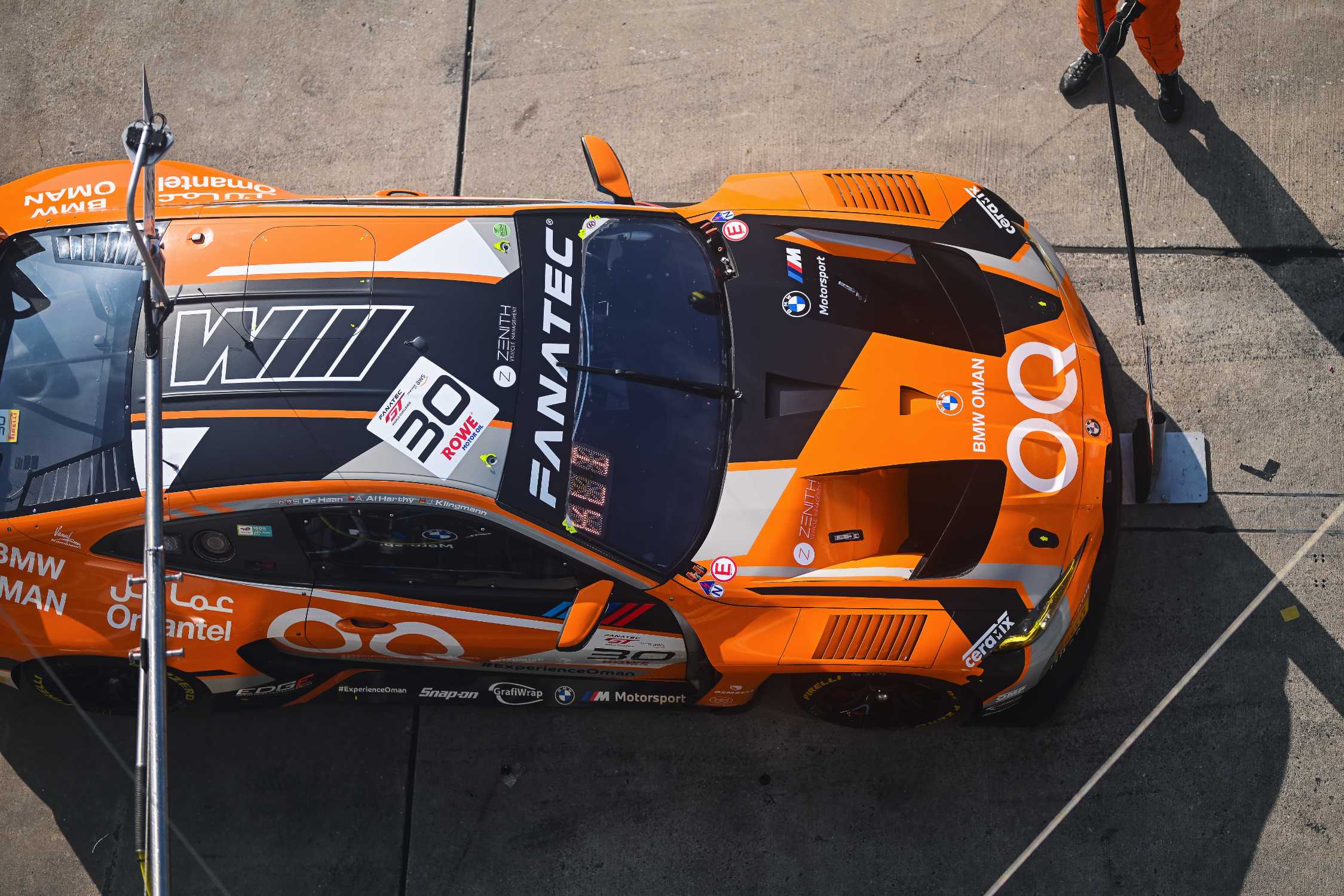 Nürburgring (GER), 26 July - 28 July 2024. Fanatec GT World Challenge ...