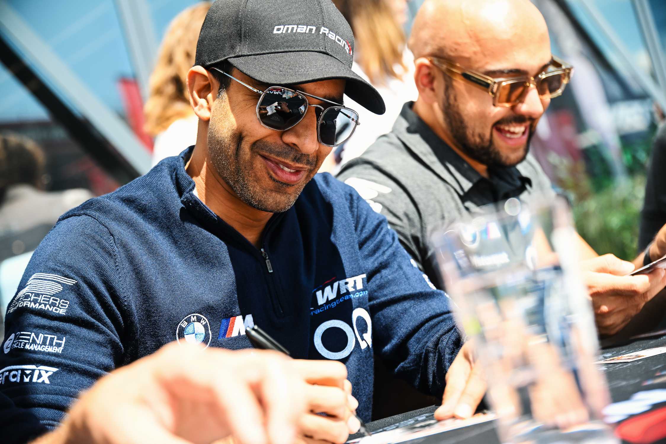 Nürburgring (GER), 26 July - 28 July 2024. Fanatec GT World Challenge ...