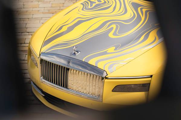 Rolls Royce Color Codes SPECTRE CONTINUES ITS BESPOKE JOURNEY WITH