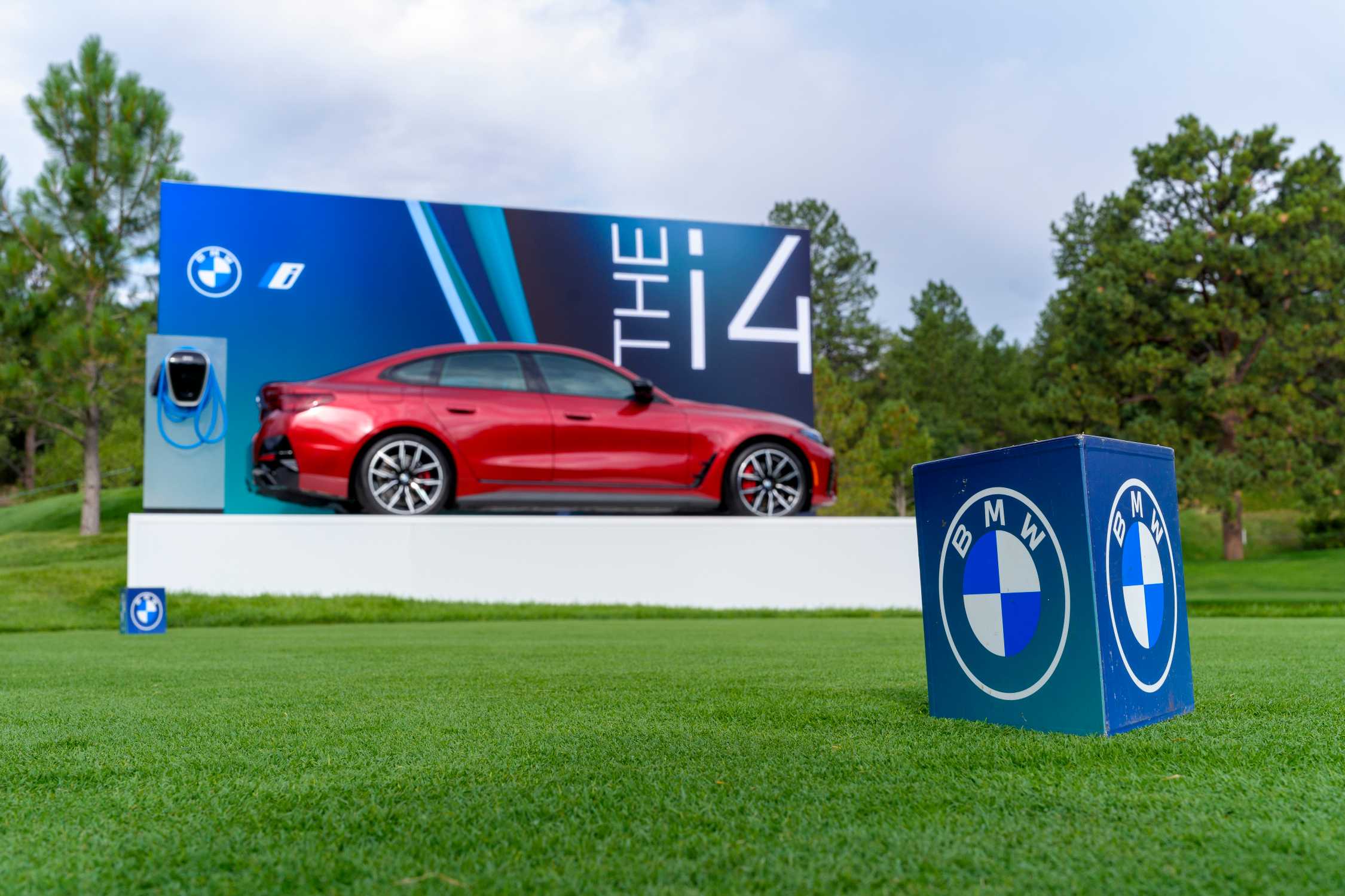 The 2024 BMW Championship will get underway at Castle Pines Golf Club in Castle Rock, Colorado ...