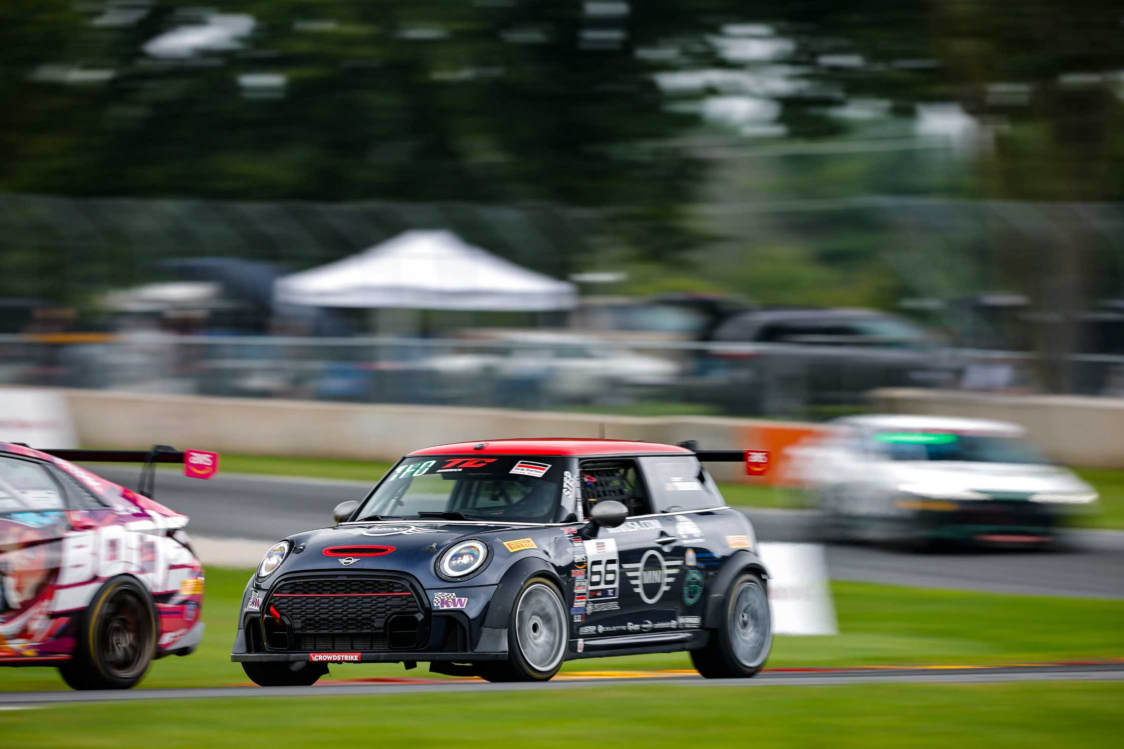MINI USA AND THE MINI JOHN COOPER WORKS RACE TEAM WIN BACK-TO-BACK ...
