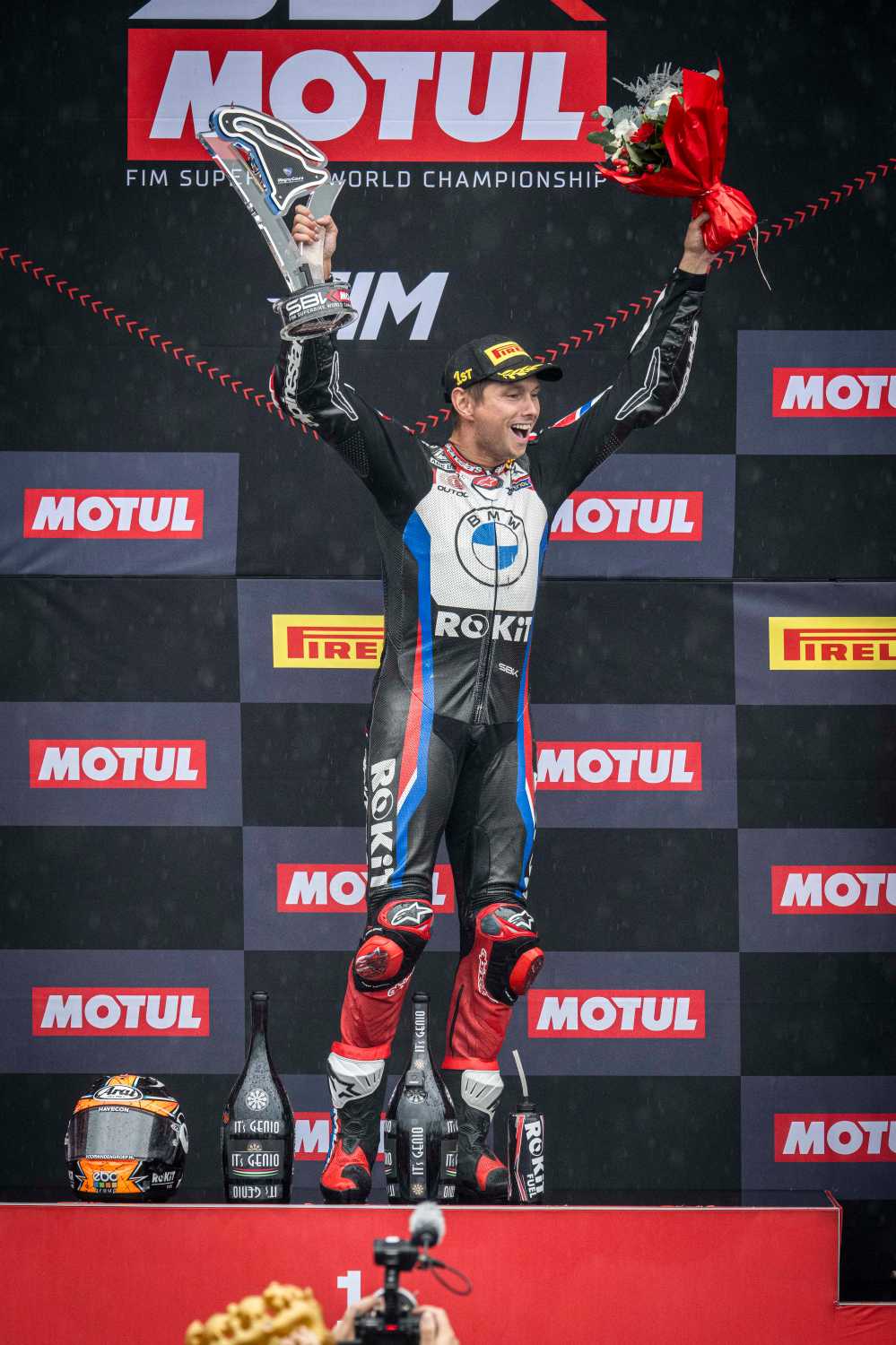 07th September 2024. Magny-Cours (FRA). FIM Superbike World ...