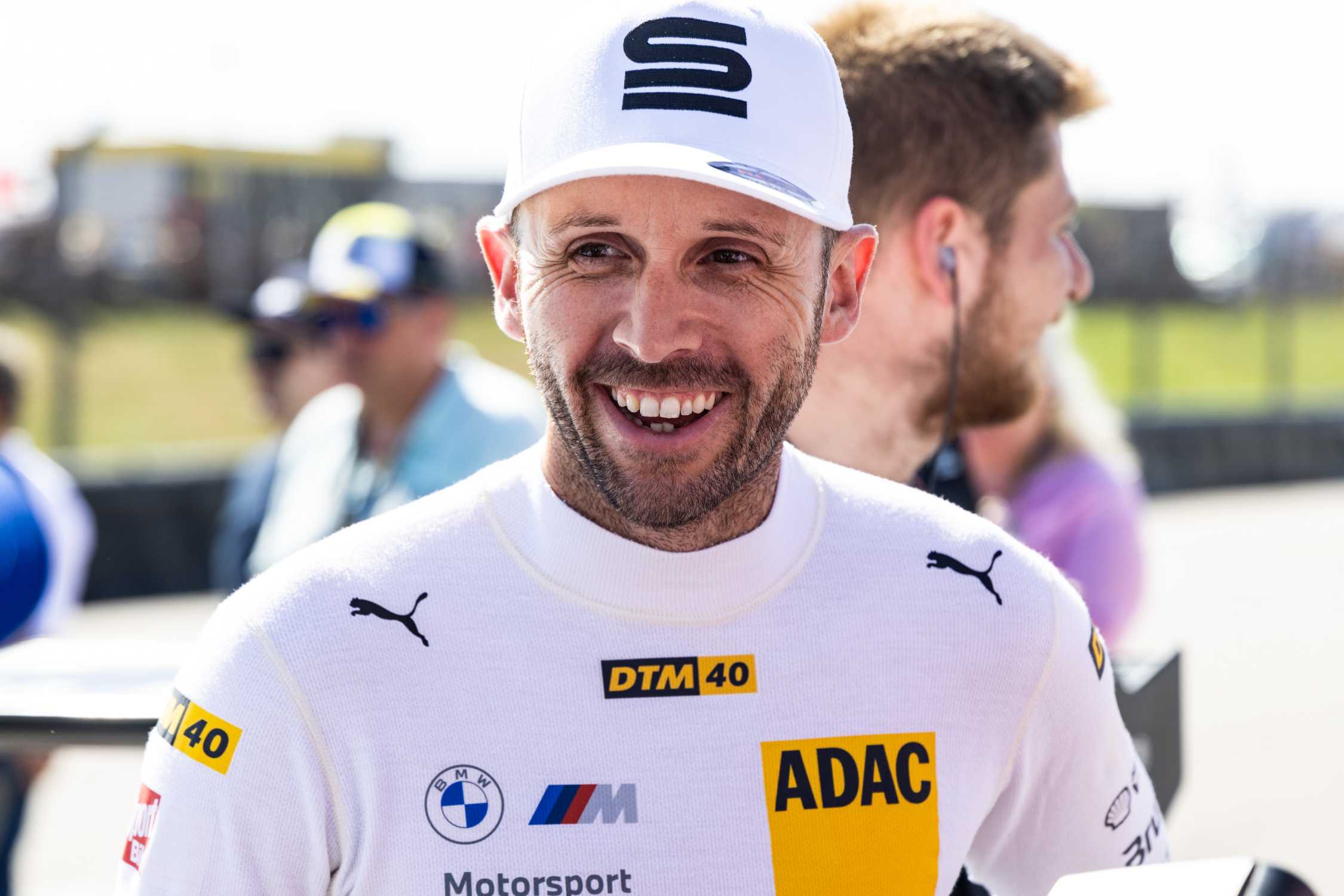 Sachsenring (GER), 7-9 September 2024. DTM, ADAC Motorsport, Schubert ...