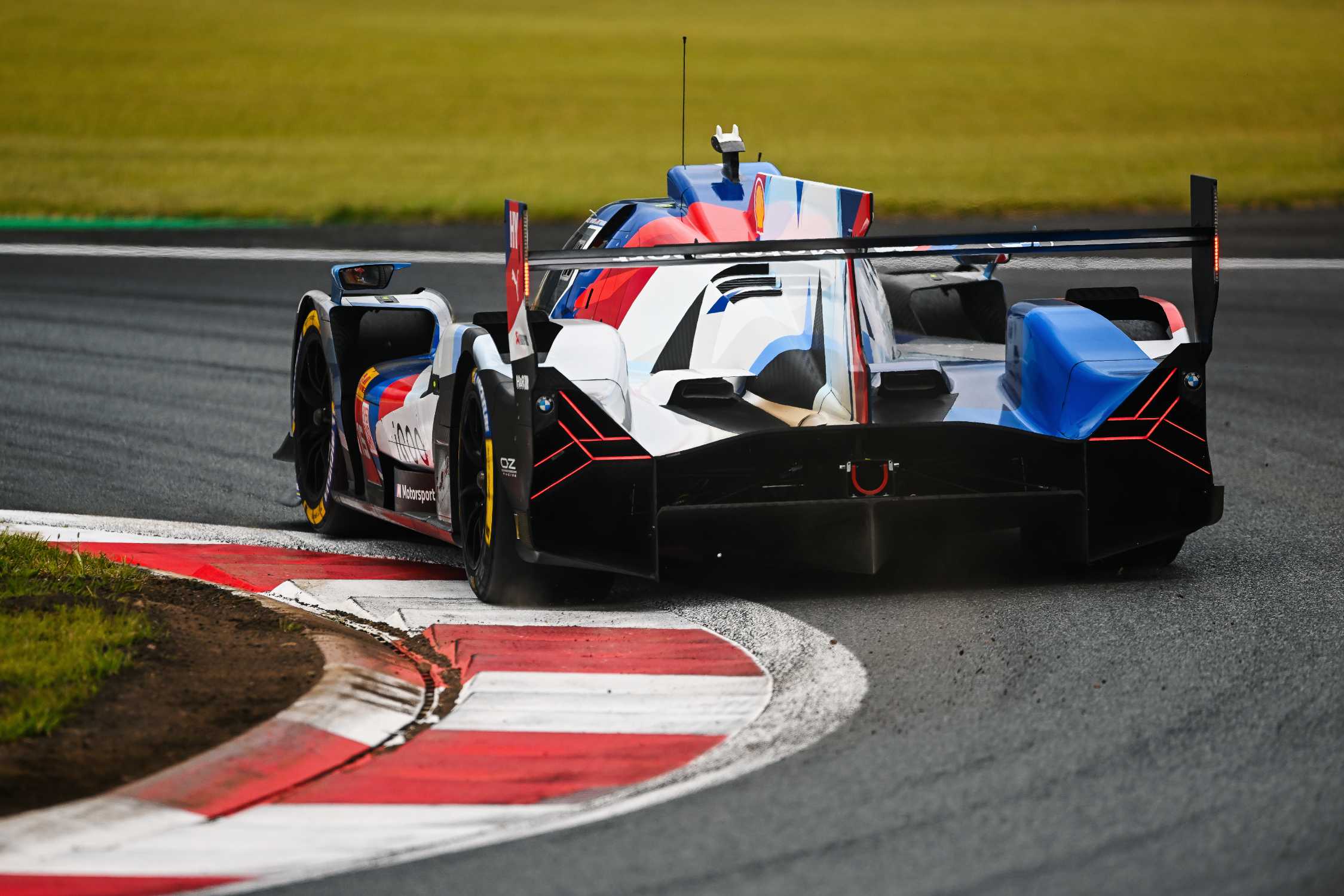 Fuji (JPN), 12-15 September 2024. BMW M Motorsport, FIA World Endurance ...
