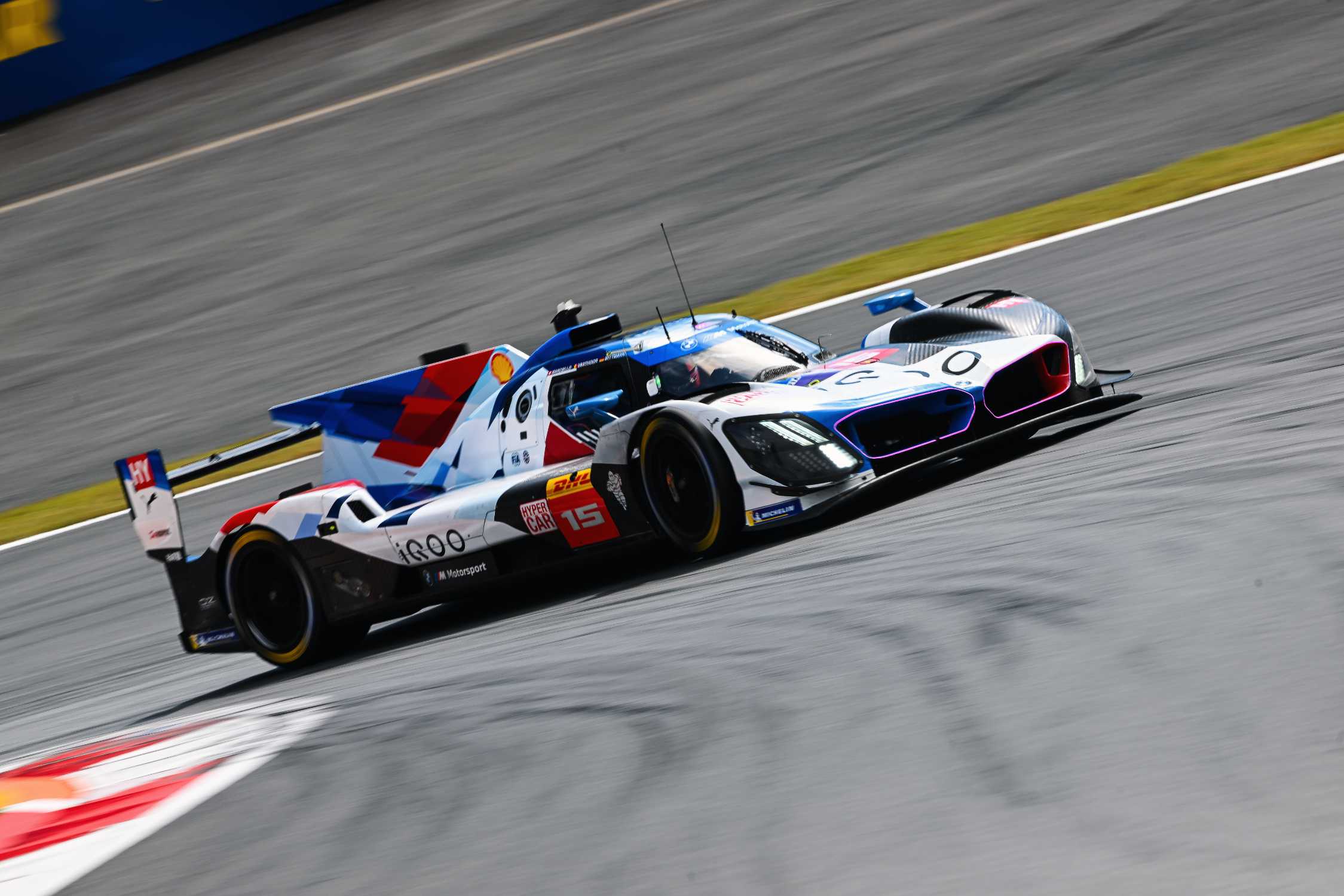 Fuji (JPN), 12-15 September 2024. BMW M Motorsport, FIA World Endurance ...