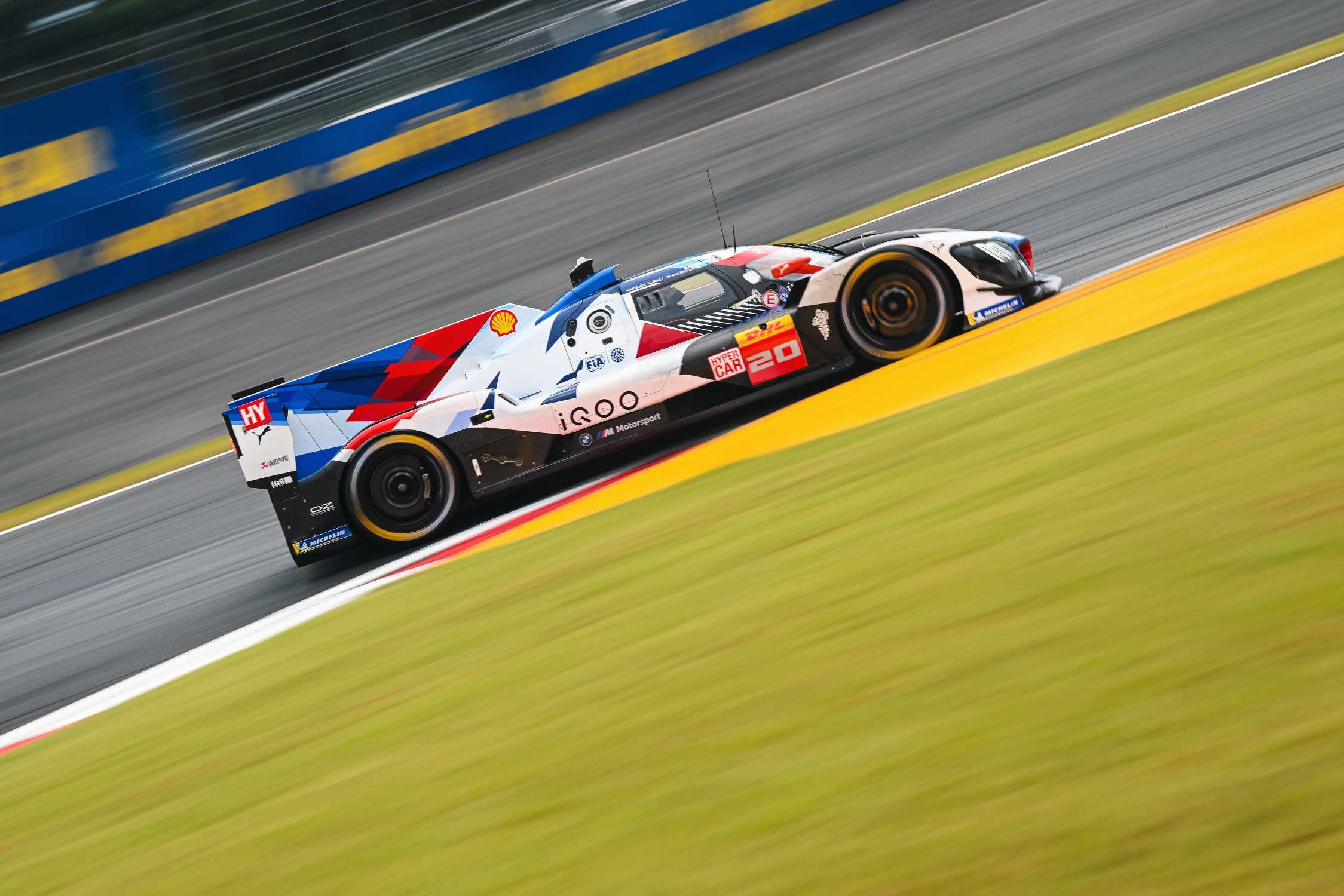 Fuji (JPN), 12-15 September 2024. BMW M Motorsport, FIA World Endurance ...