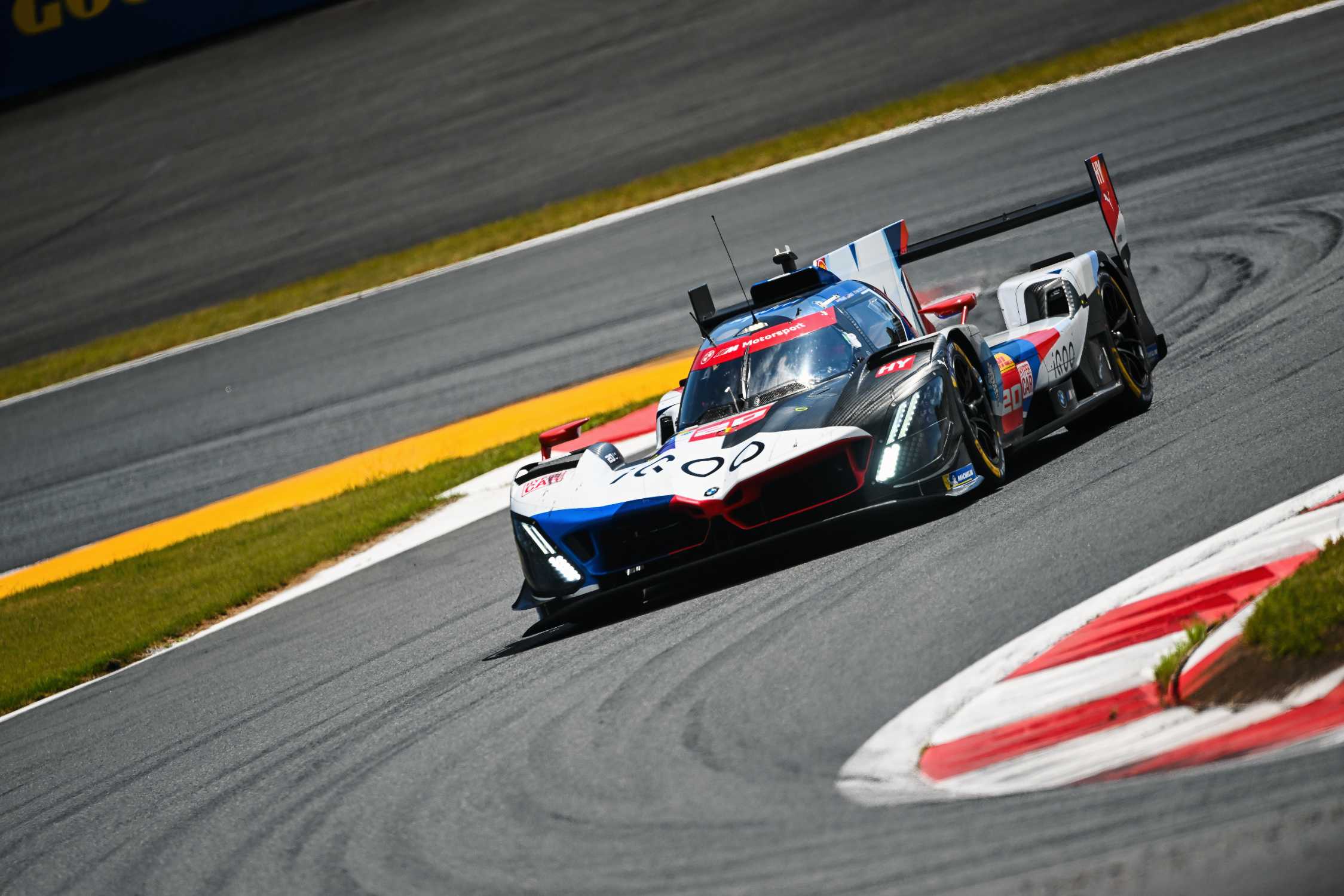Fuji (JPN), 12-15 September 2024. BMW M Motorsport, FIA World Endurance ...