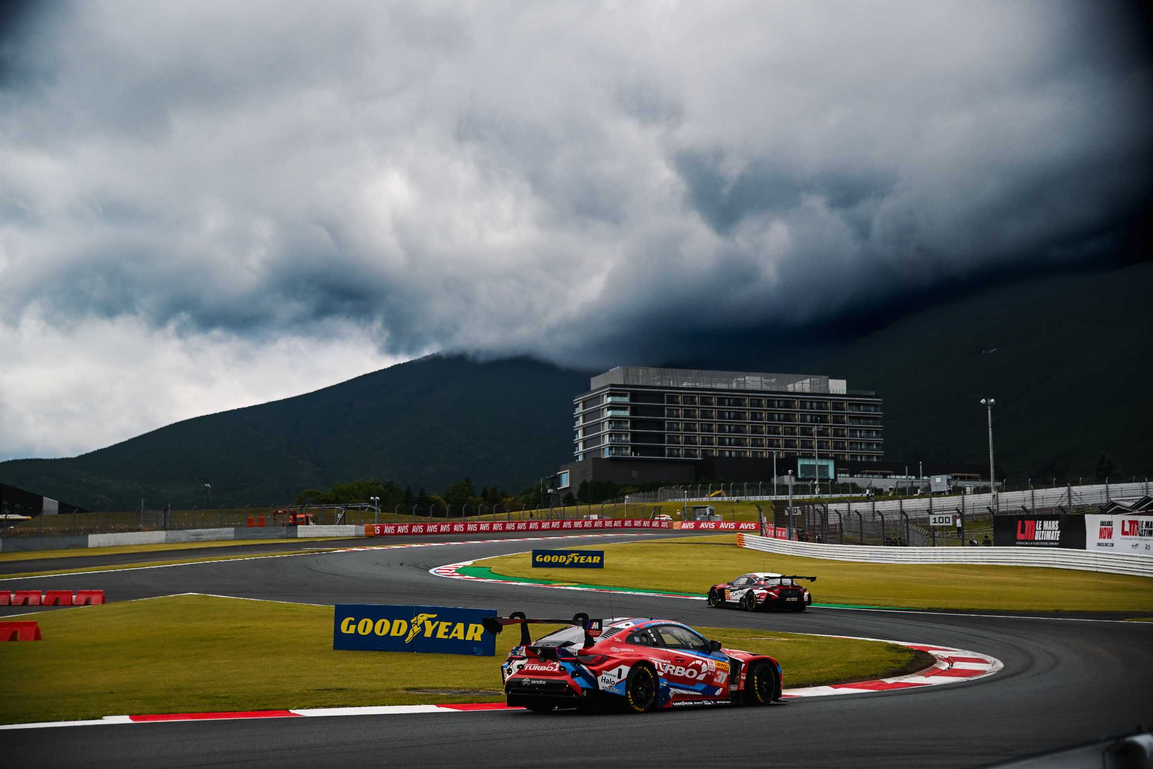 Fuji (JPN), 12-15 September 2024. BMW M Motorsport, FIA World Endurance ...