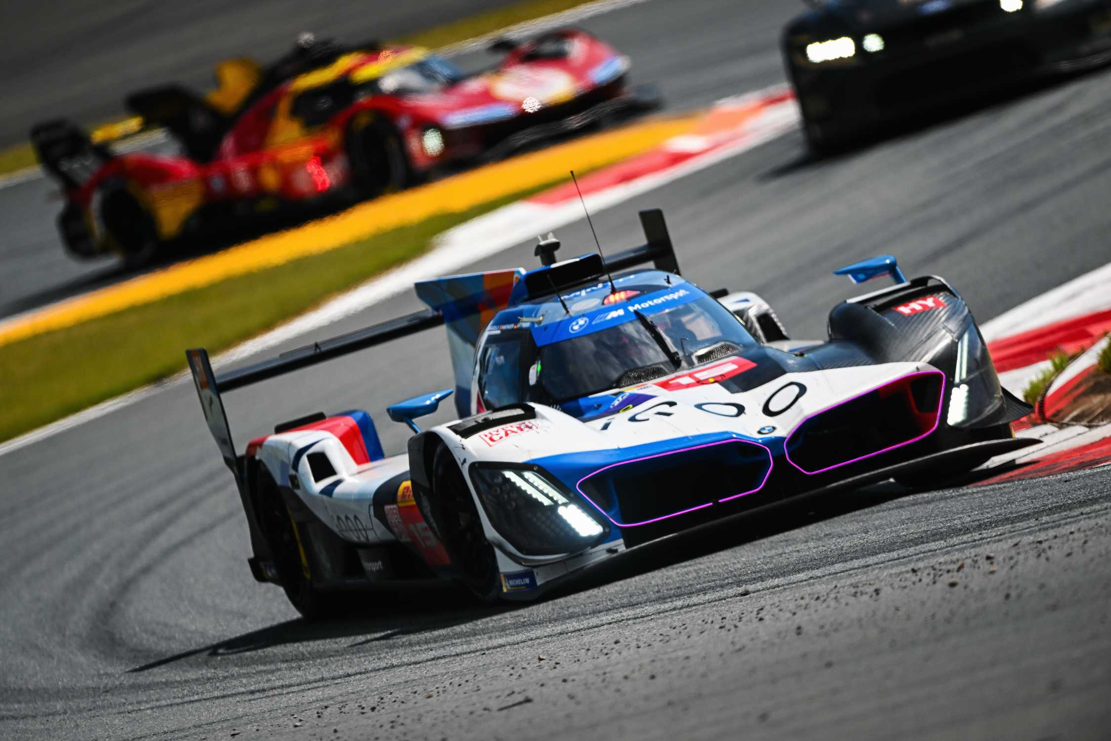 Fuji (JPN), 12-15 September 2024. BMW M Motorsport, FIA World Endurance ...