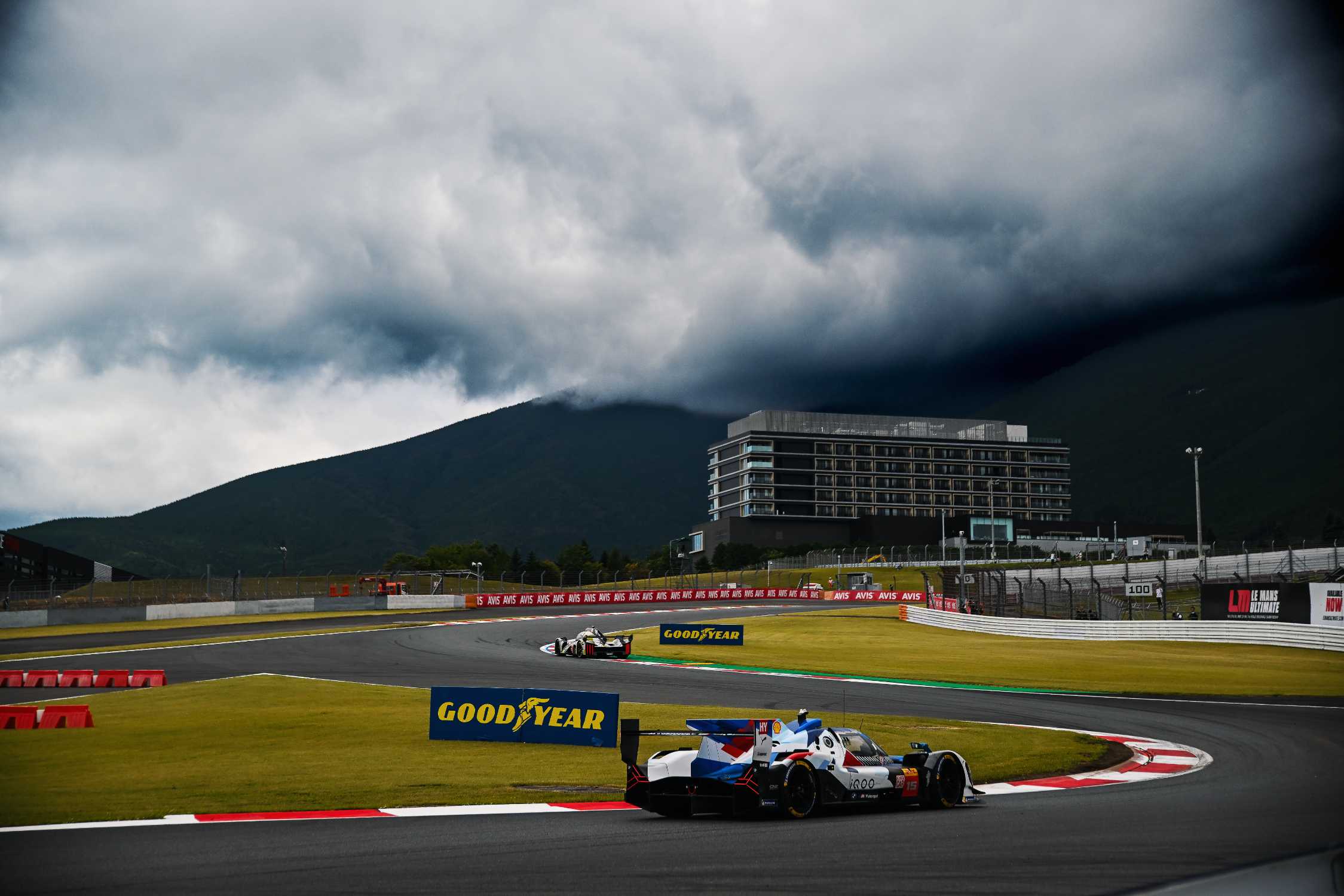 Fuji (JPN), 12-15 September 2024. BMW M Motorsport, FIA World Endurance ...