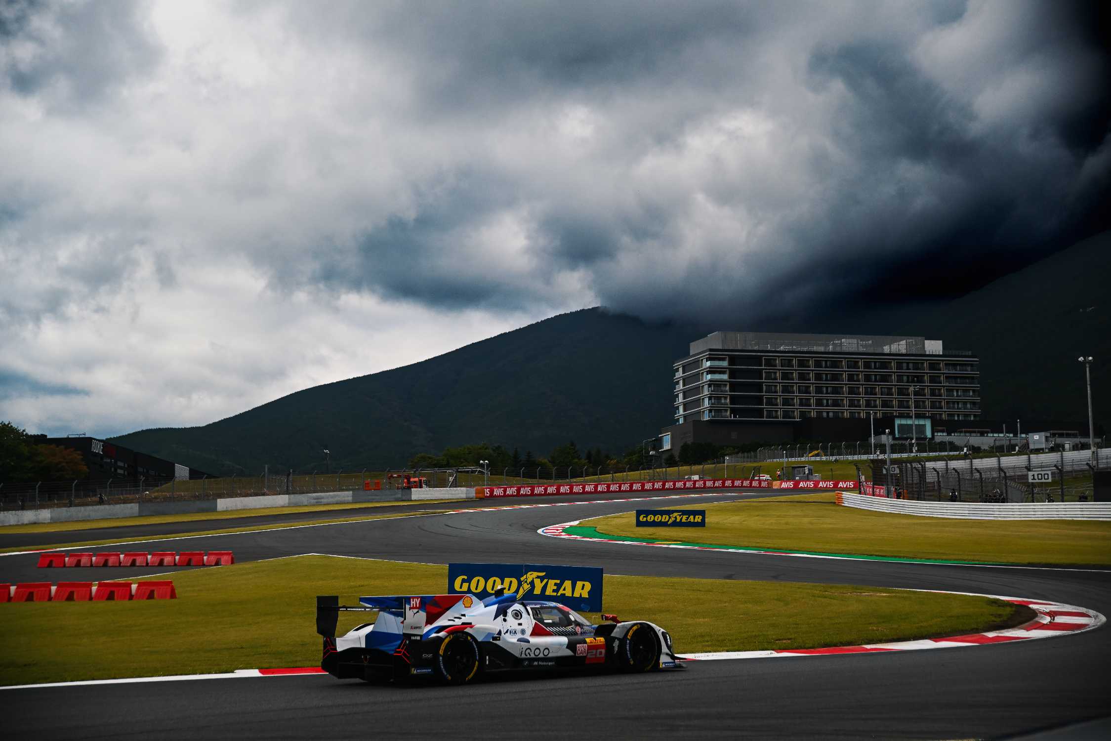 Fuji (JPN), 12-15 September 2024. BMW M Motorsport, FIA World Endurance ...