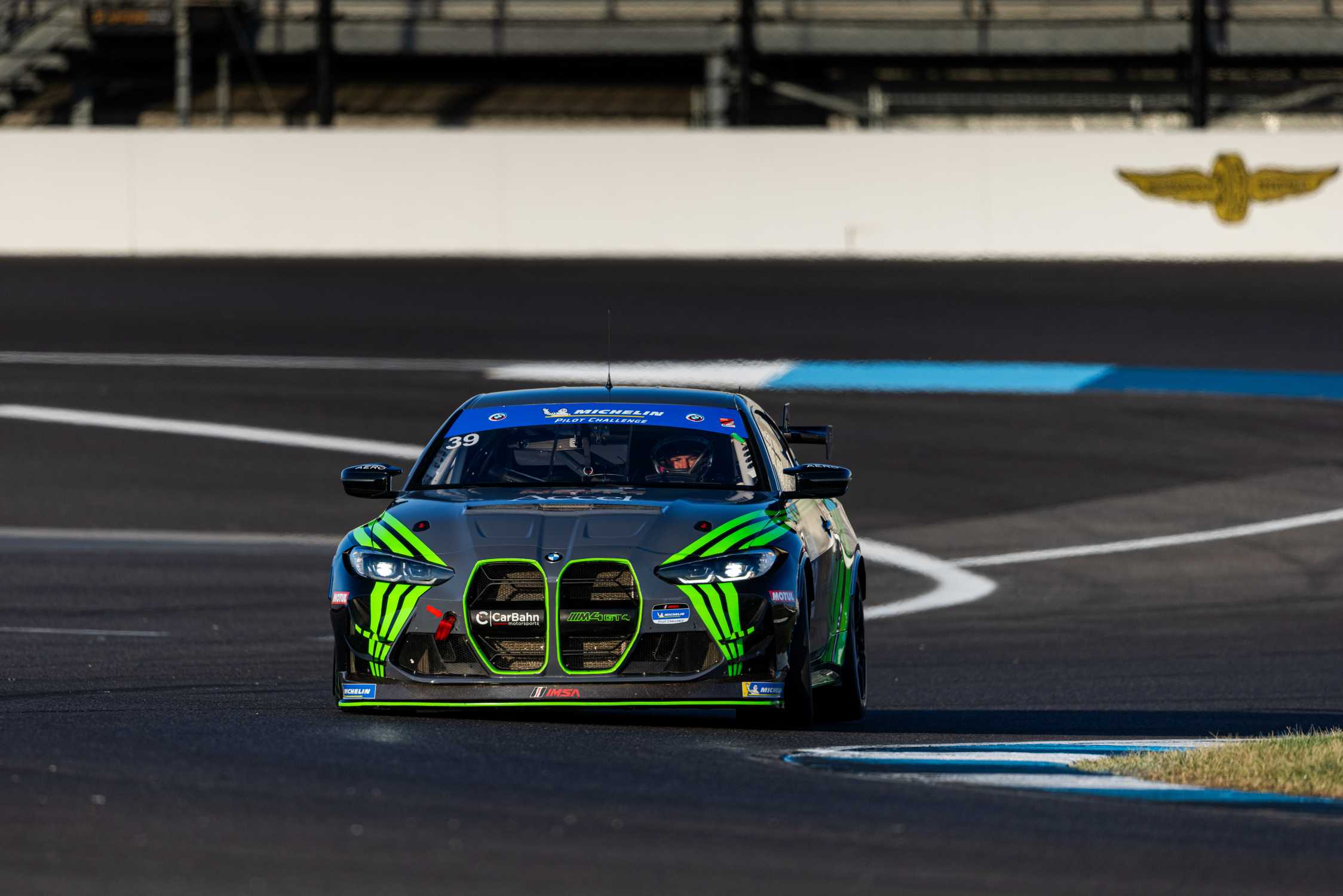 Indianapolis (USA), 20-22 September 2024. IMSA Michelin Pilot Challenge ...