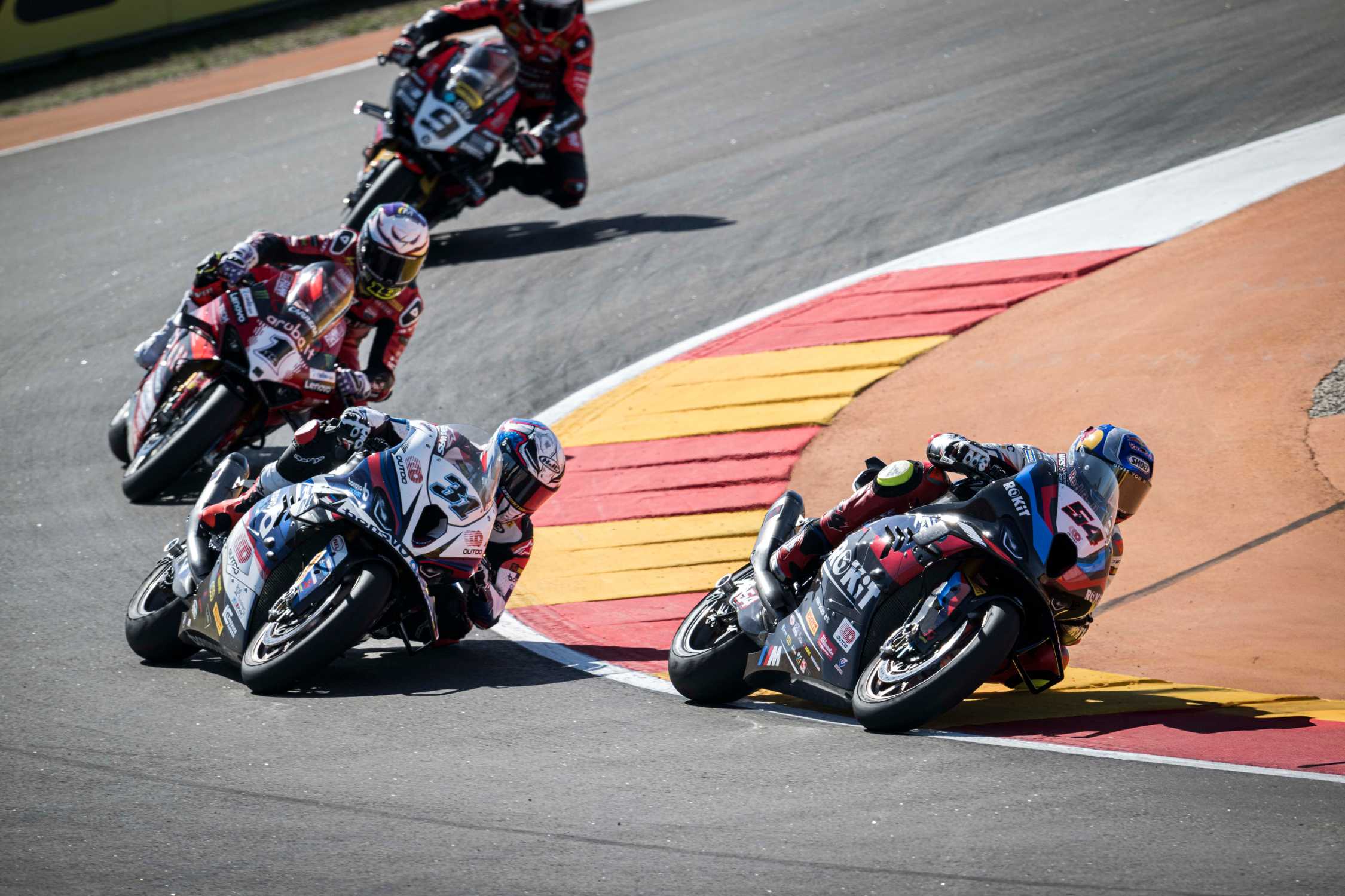 27th-29th September 2024. Aragon (SPA). FIM Superbike World ...